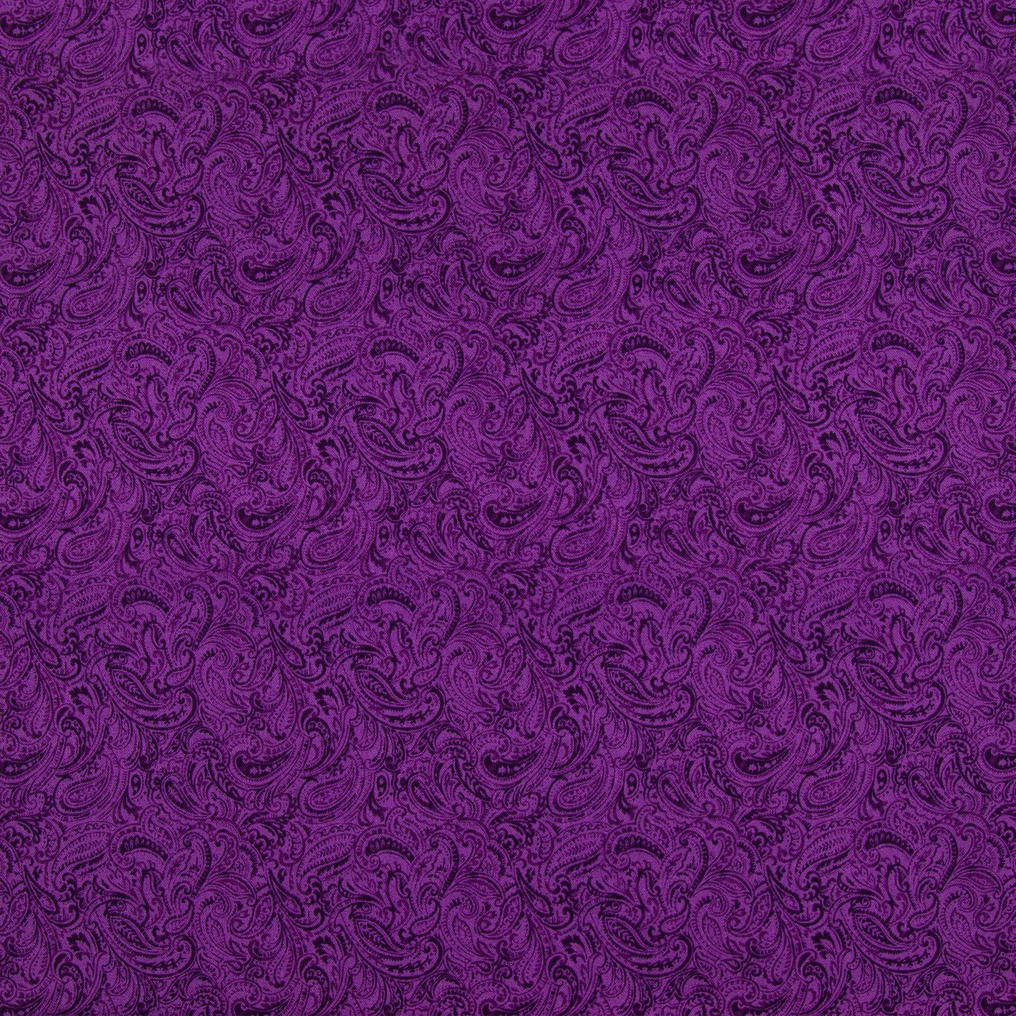 Paisley Cotton Calico Fabric | Hobby Lobby | 1726819