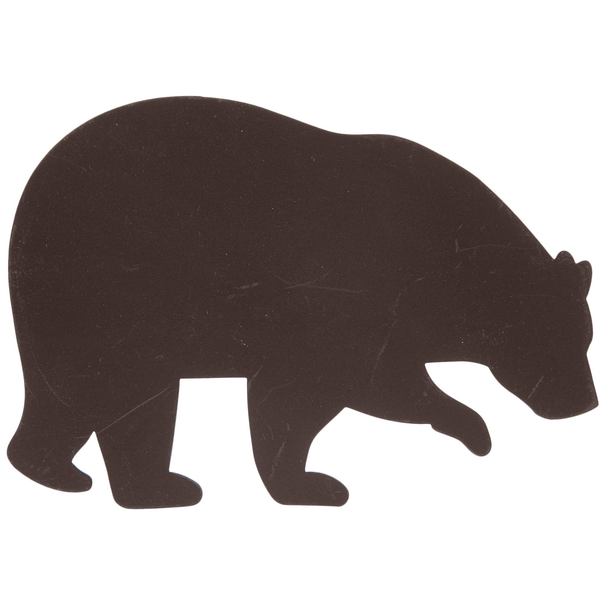 Brown Bear Painted Wood Shape | Hobby Lobby | 1729052