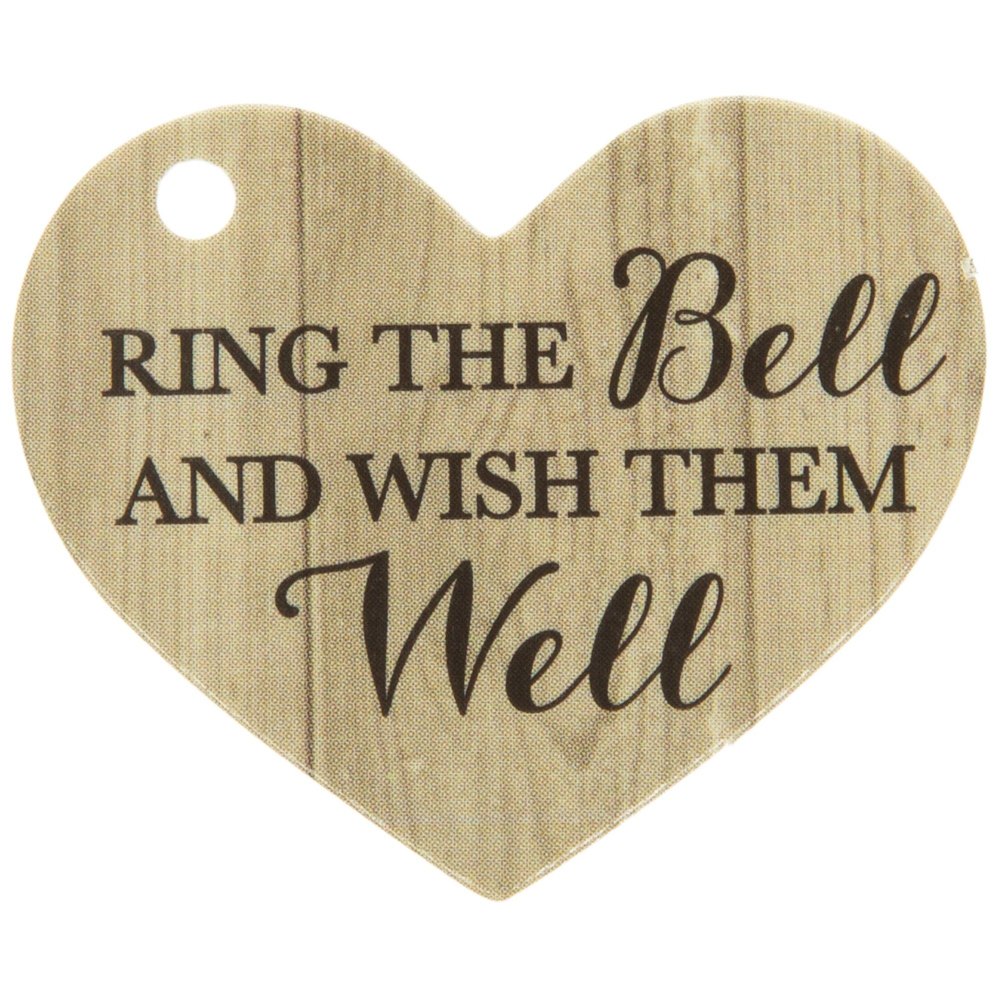 Heart Bell Tags | Hobby Lobby | 1735257