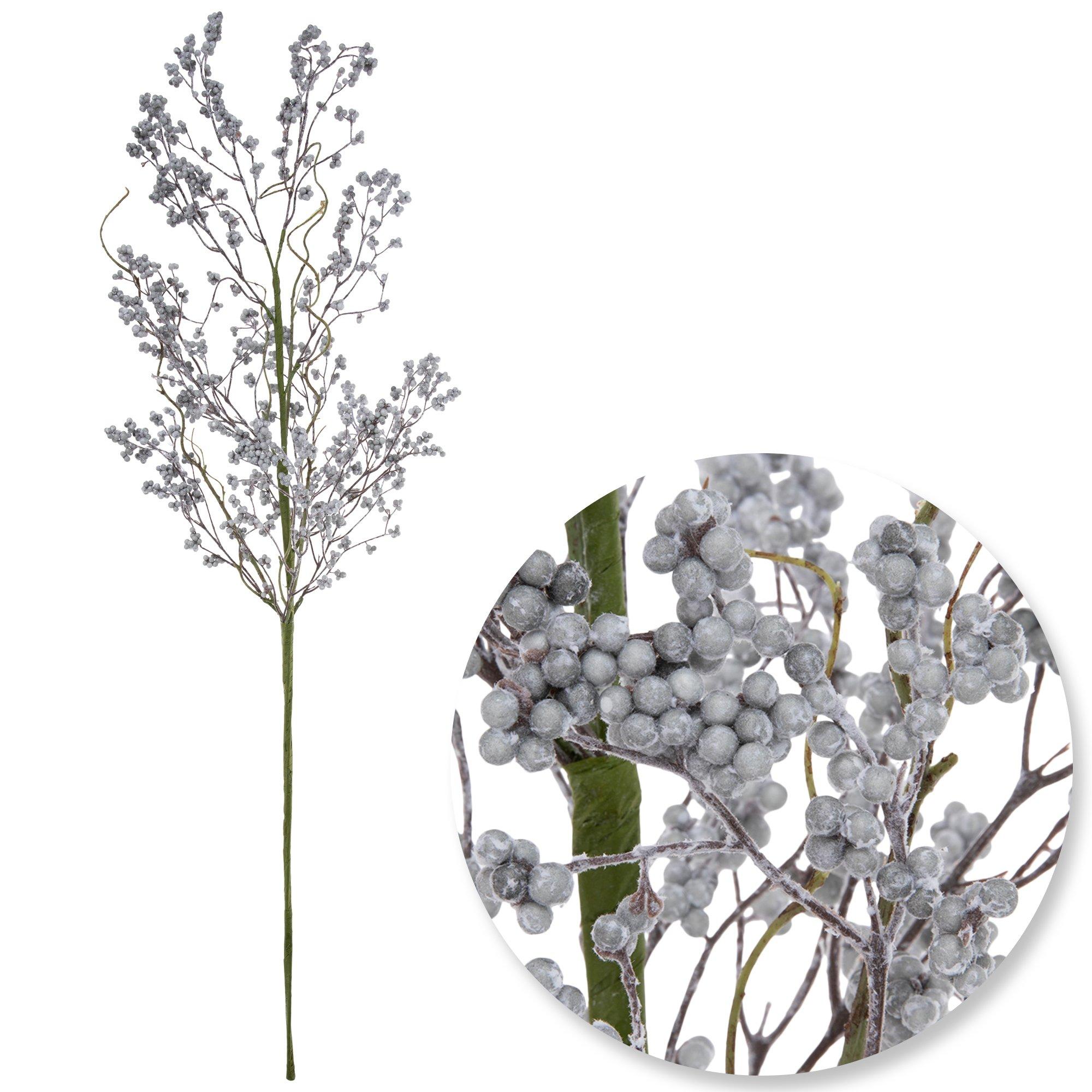 Gray Berry Spray | Hobby Lobby | 1737360