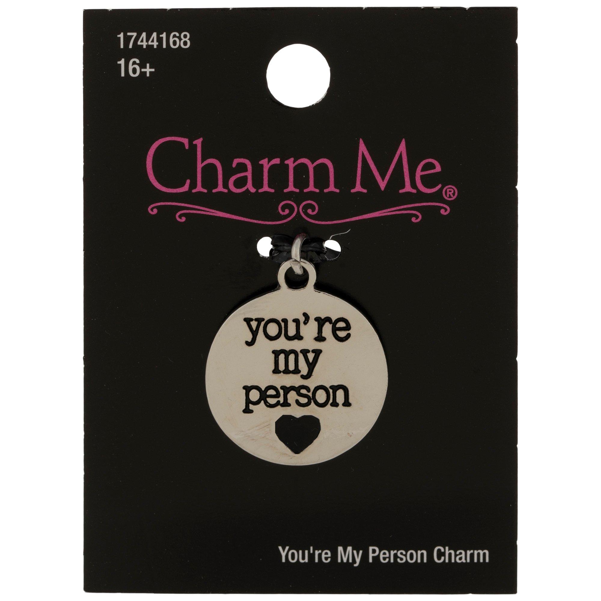 You're My Person Charm | Hobby Lobby | 1744168
