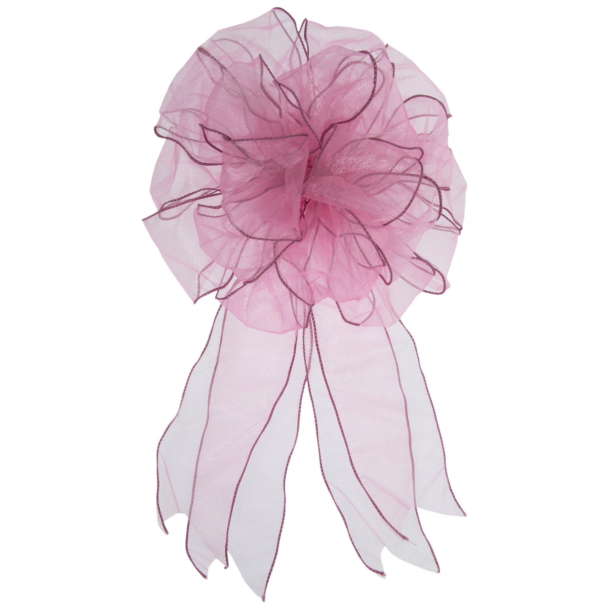 Wired Edge Sheer Bow | Hobby Lobby | 1745330