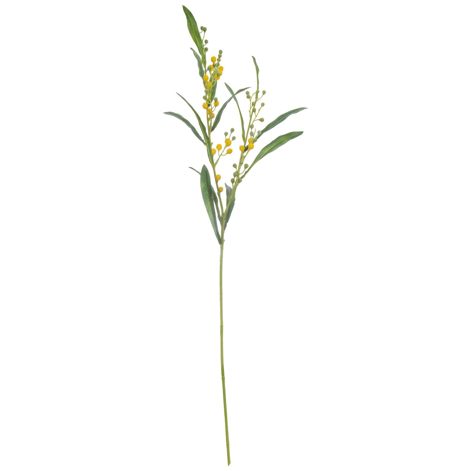 Yellow Mimosa Spray | Hobby Lobby | 1747757