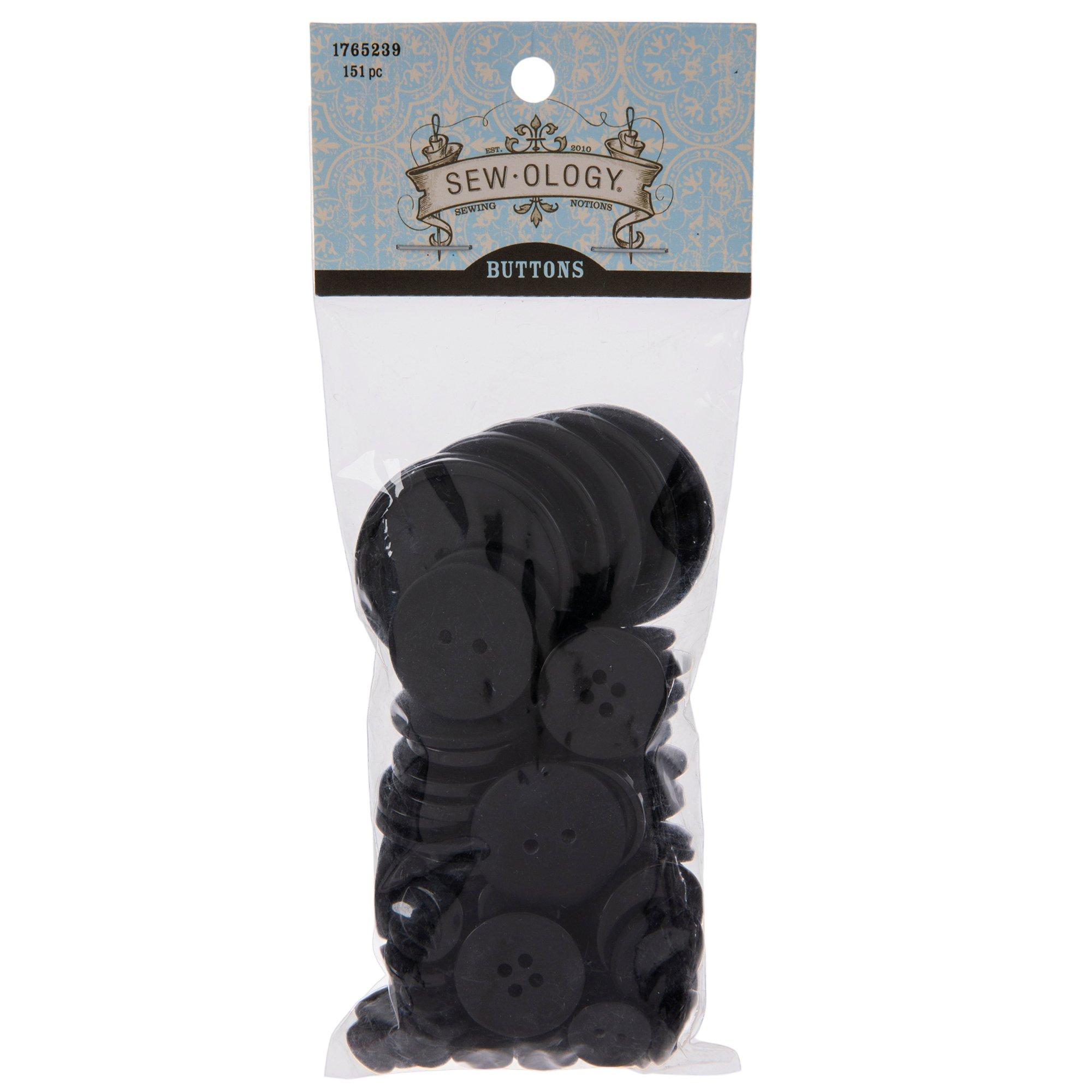 Assorted Round Buttons | Hobby Lobby | 1765239 Assorted Round Buttons | Hobby Lobby | 1765239
