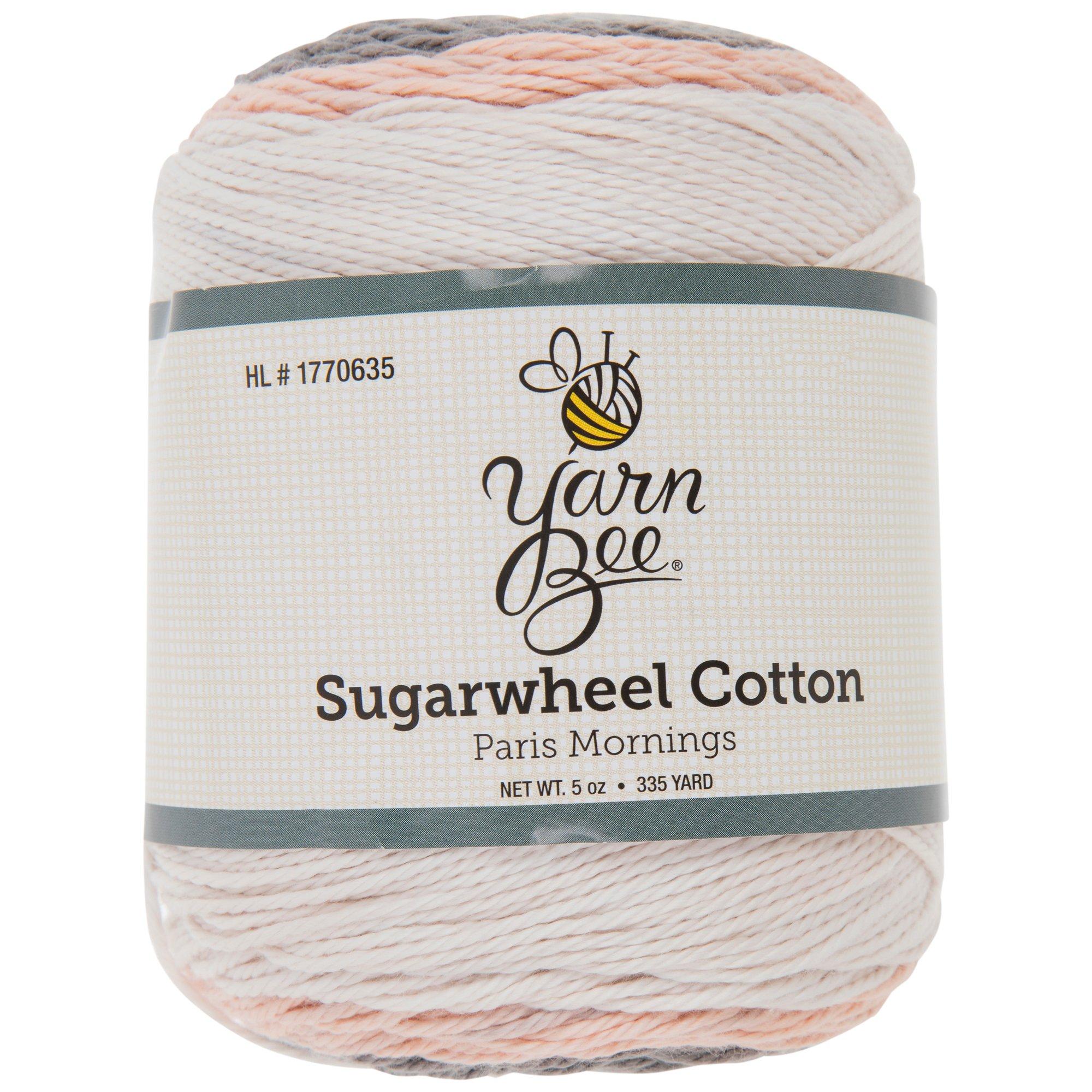 Yarn Bee Sugarwheel Cotton Yarn | Hobby Lobby | 1770635