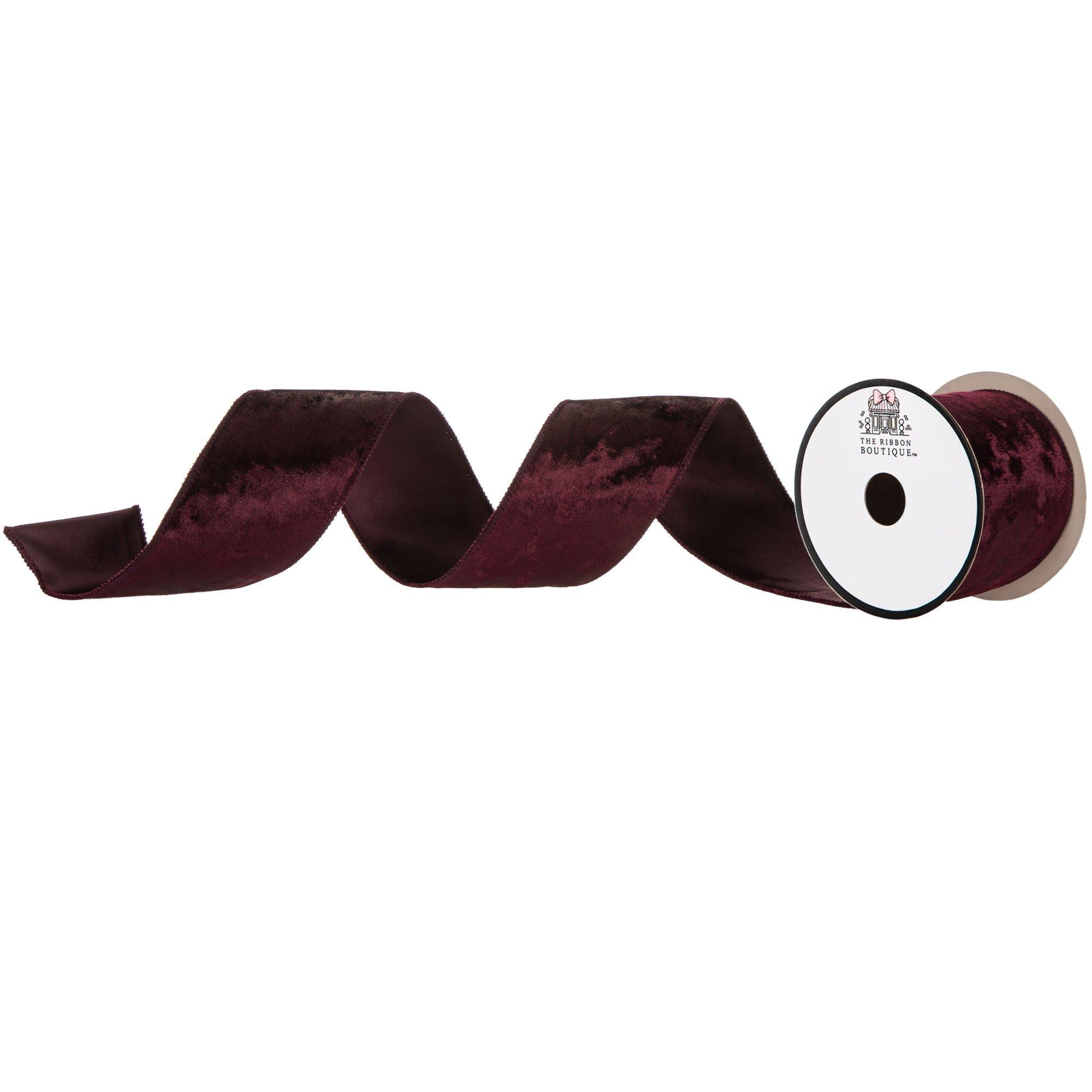 Luxe Velvet Ribbon - 2 1/2" | Hobby Lobby | 1773290