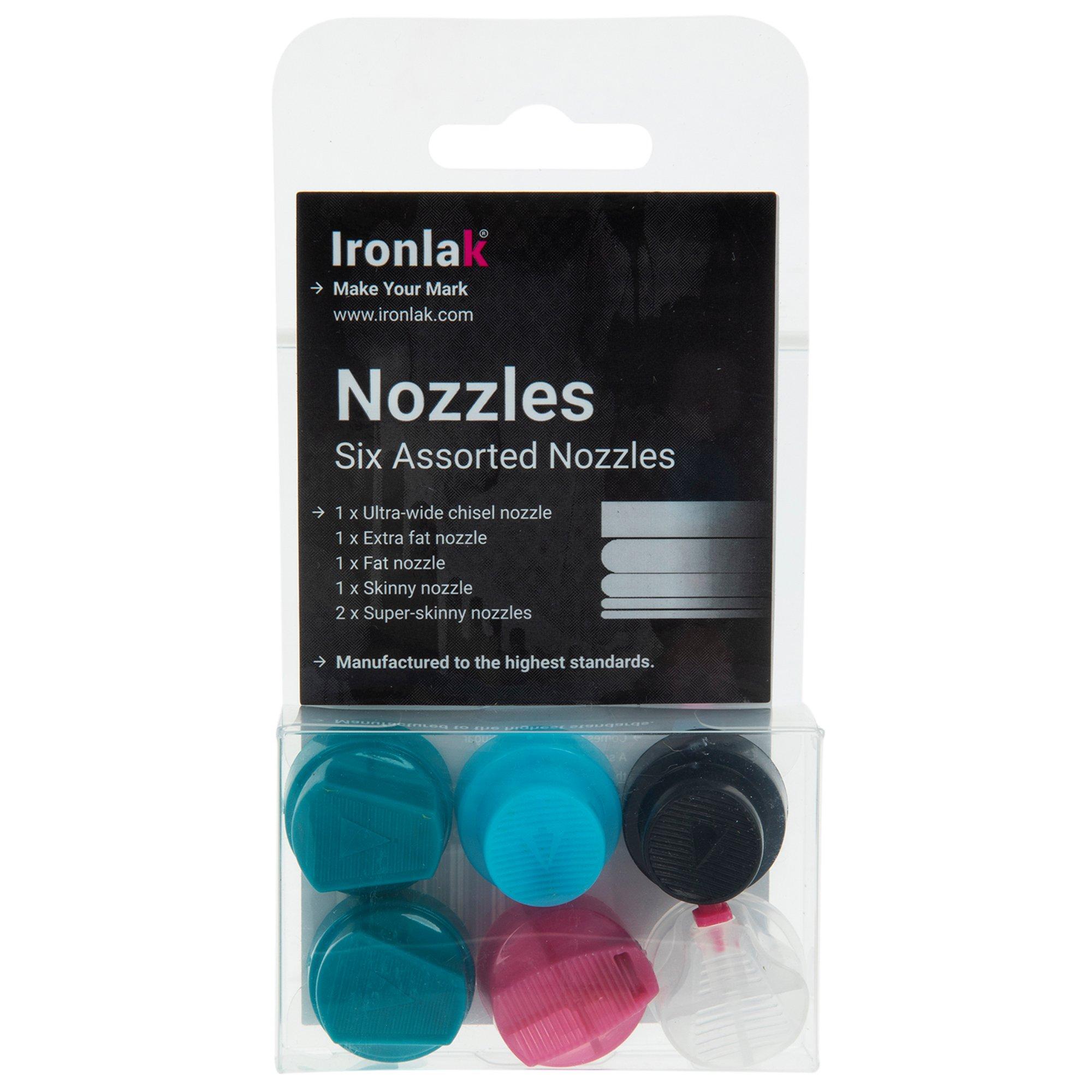Assorted Nozzles | Hobby Lobby | 1774801