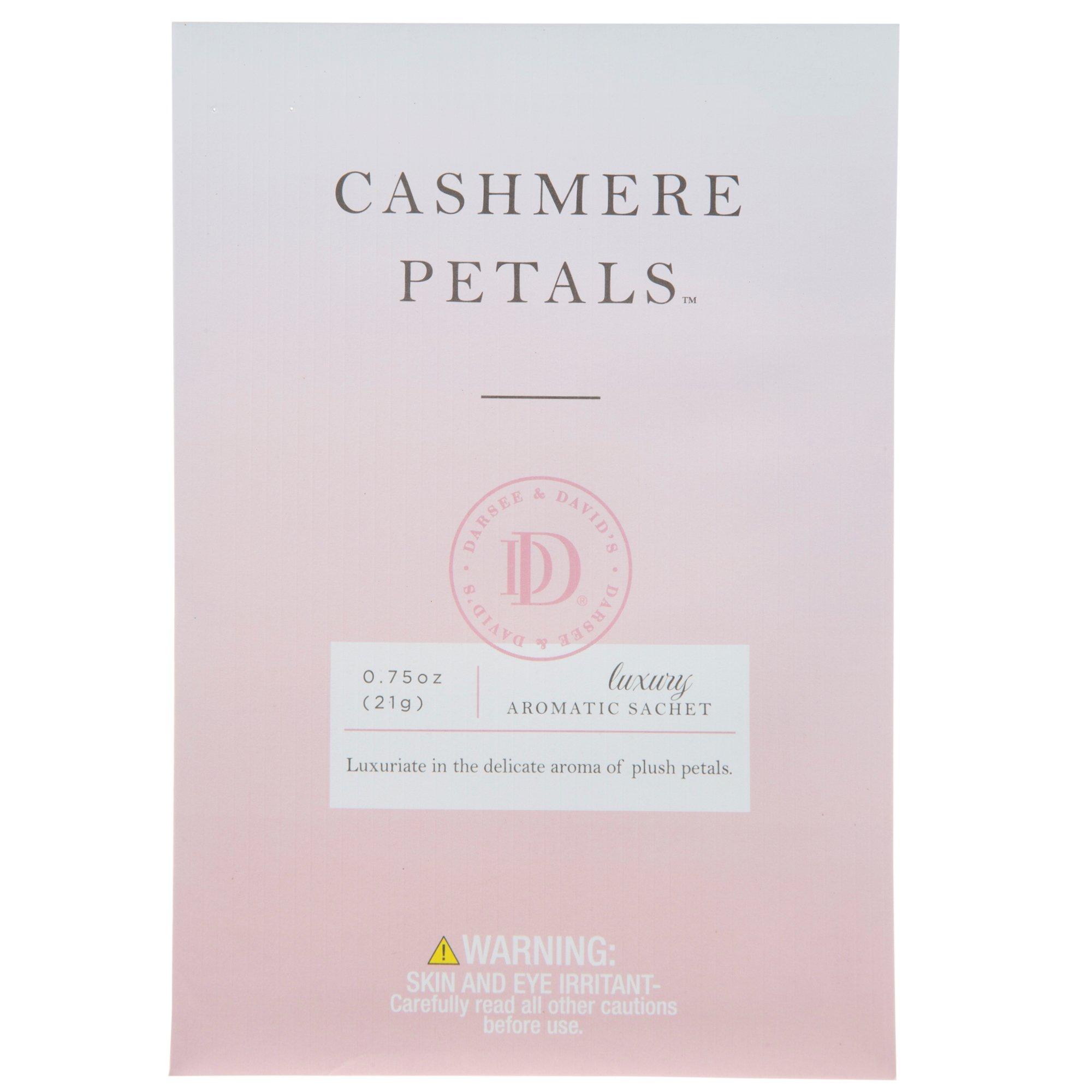 Cashmere Petals Luxury Aromatic Sachets | Hobby Lobby | 1777317