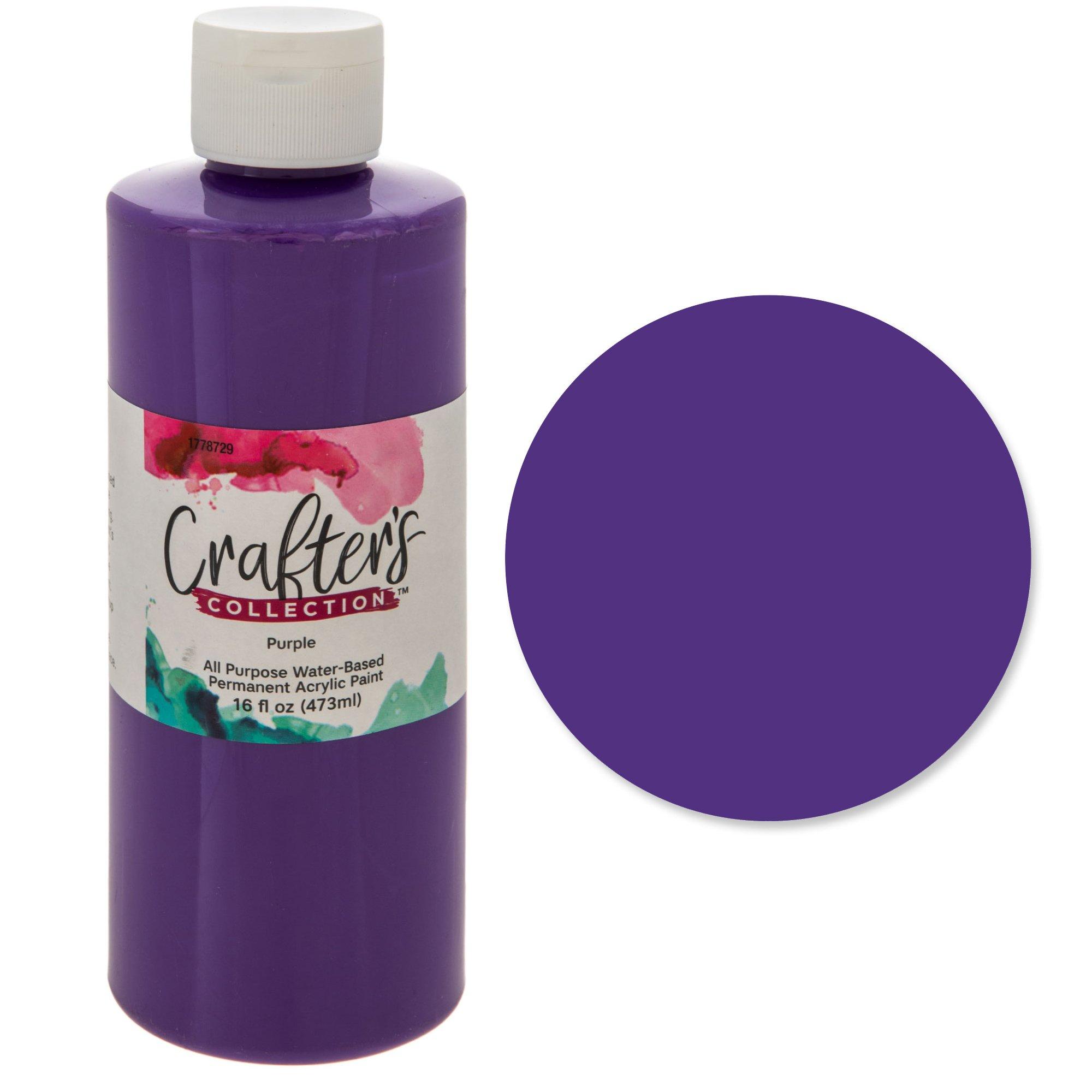 Crafter's Collection Acrylic Craft Paint | Hobby Lobby | 1778729