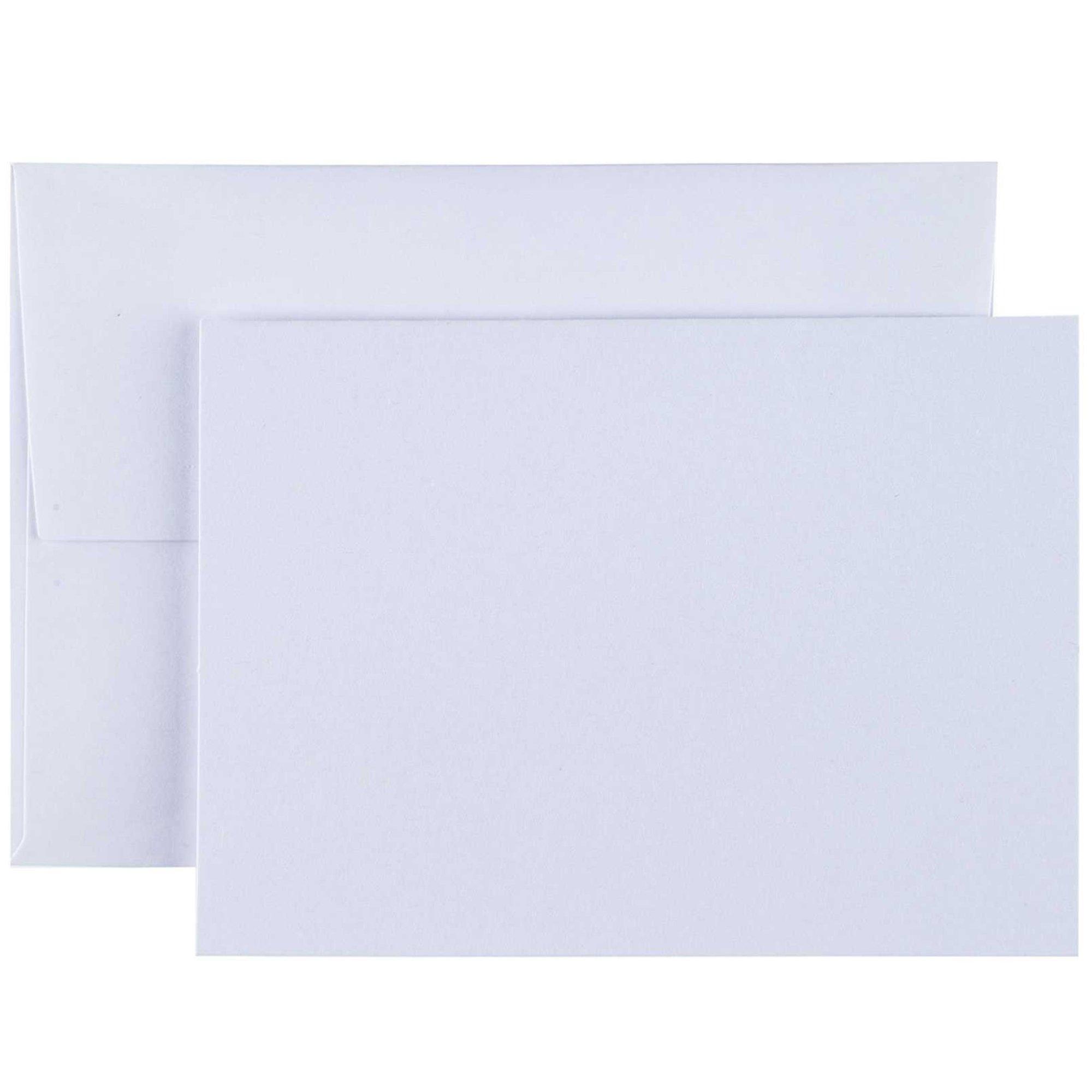 White Gift Cards - 2 1/2" x 3 1/2" | Hobby Lobby | 177949