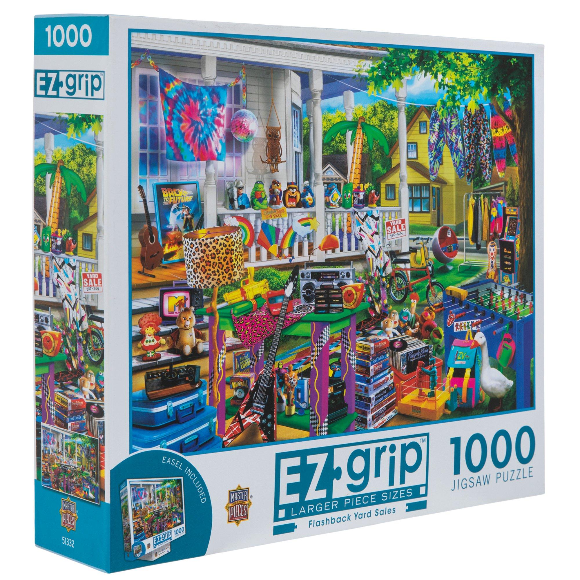 Flashback Yard Sale Puzzle | Hobby Lobby | 1780378