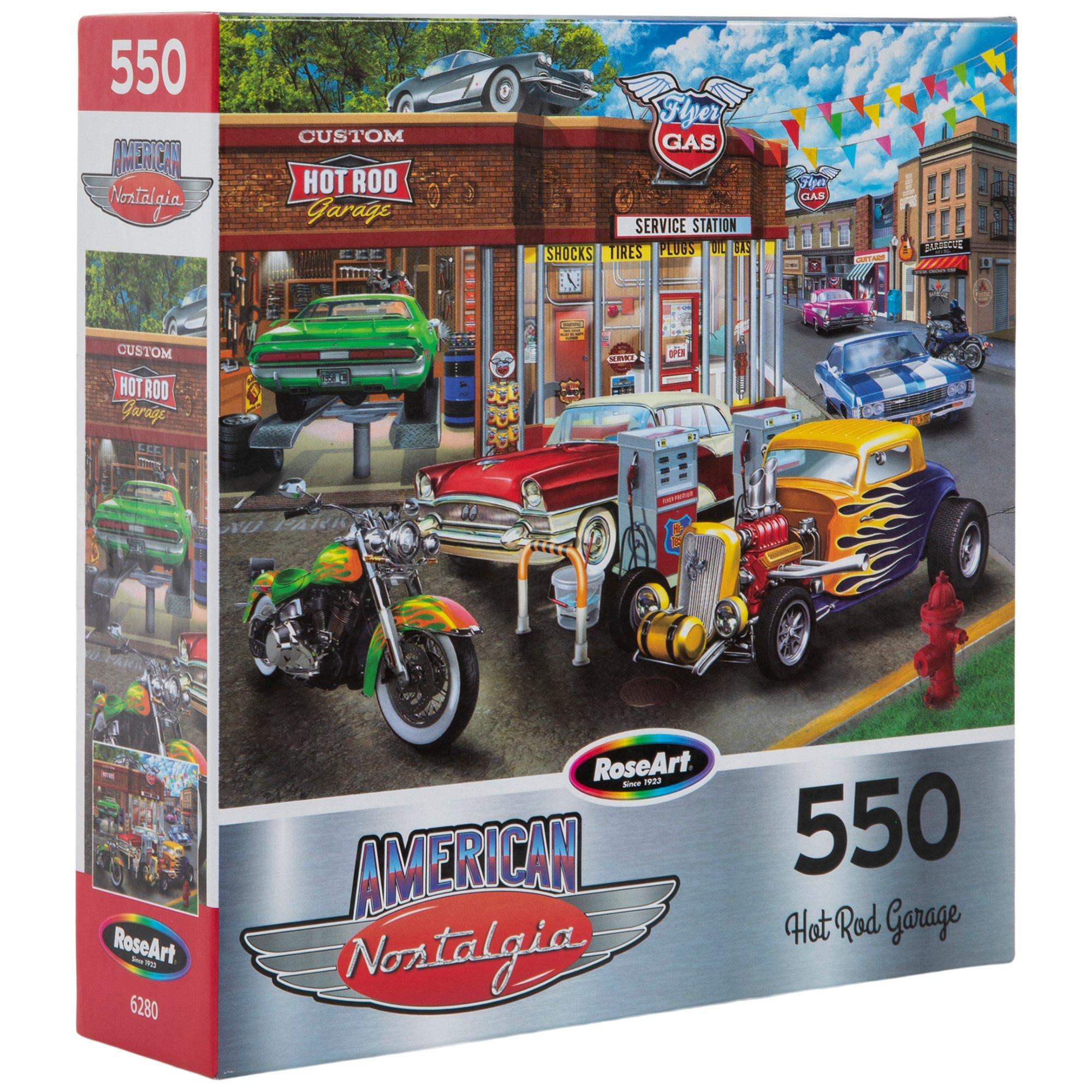American Nostalgia Puzzle | Hobby Lobby | 1780469