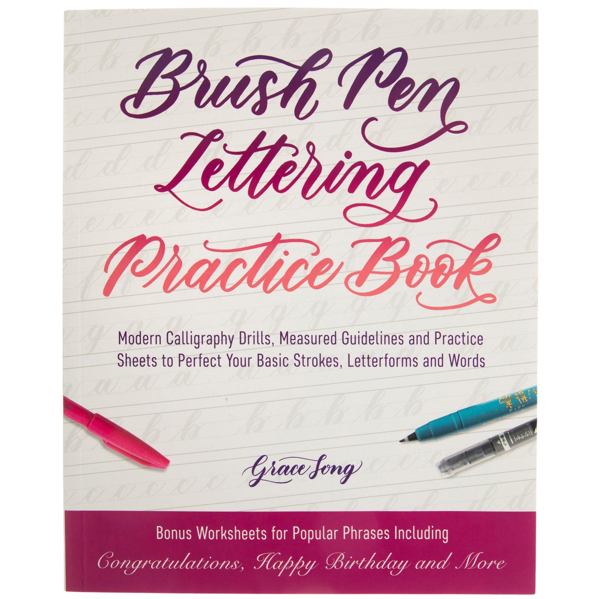 Calligraphy Books | Hand Lettering Books | Hobby Lobby
