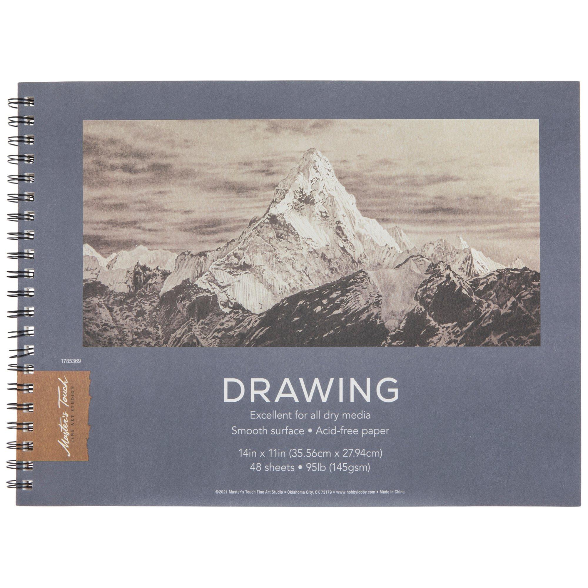 Master's Touch Drawing Paper Pad | Hobby Lobby | 1785369