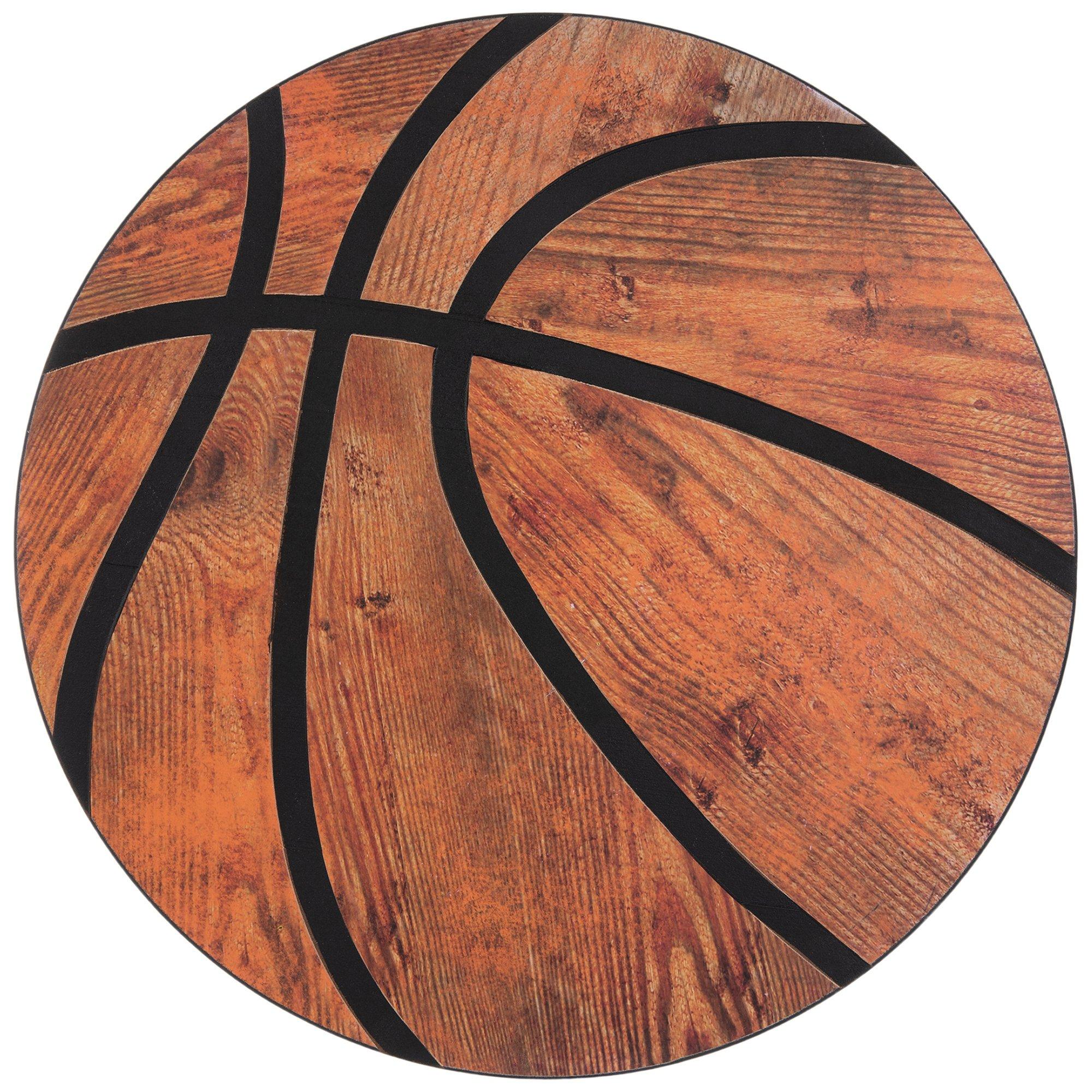 Basketball Wood Wall Decor | Hobby Lobby | 1789791