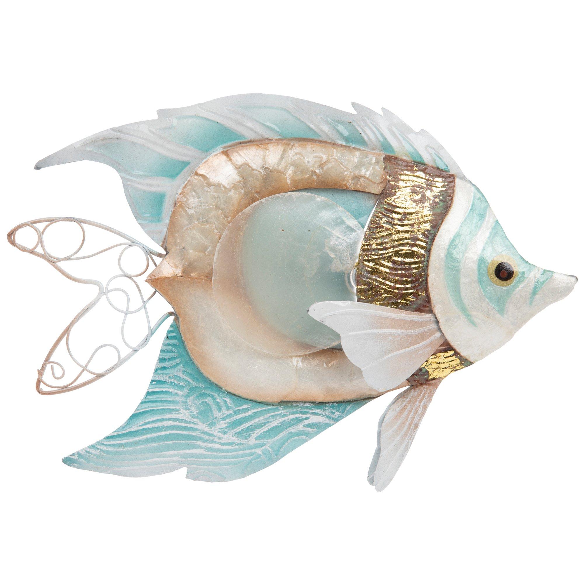 Fish Metal Wall Decor | Hobby Lobby | 1792175