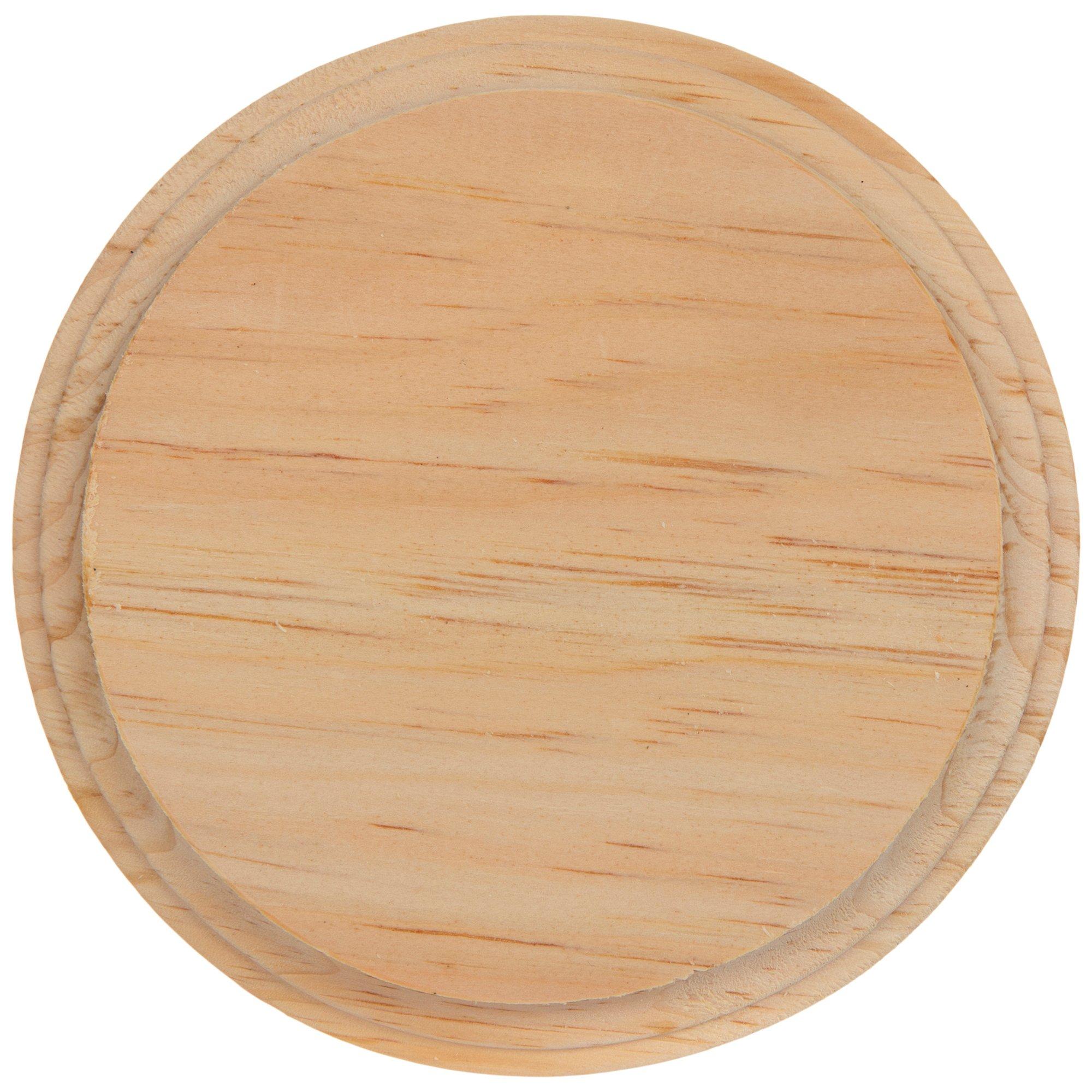 Round Wood Plaque | Hobby Lobby | 179663