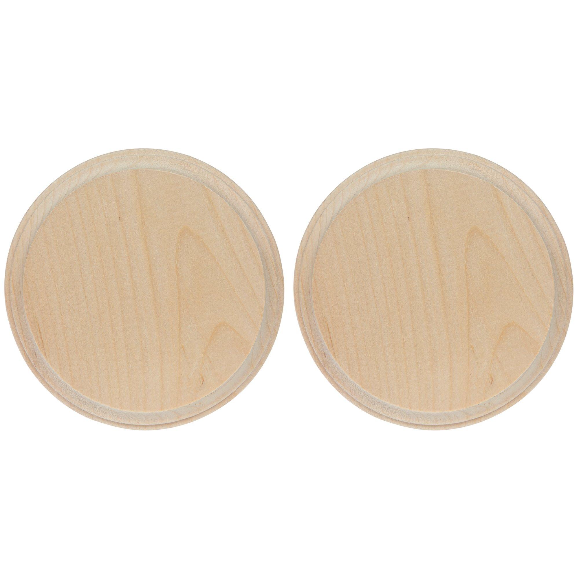 Round Wood Plaque | Hobby Lobby | 179663