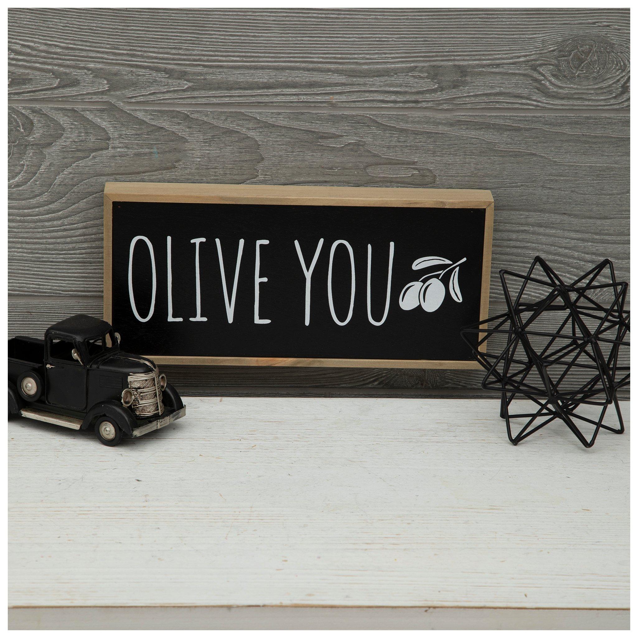 Hobby Lobby Kitchen Signs Wall