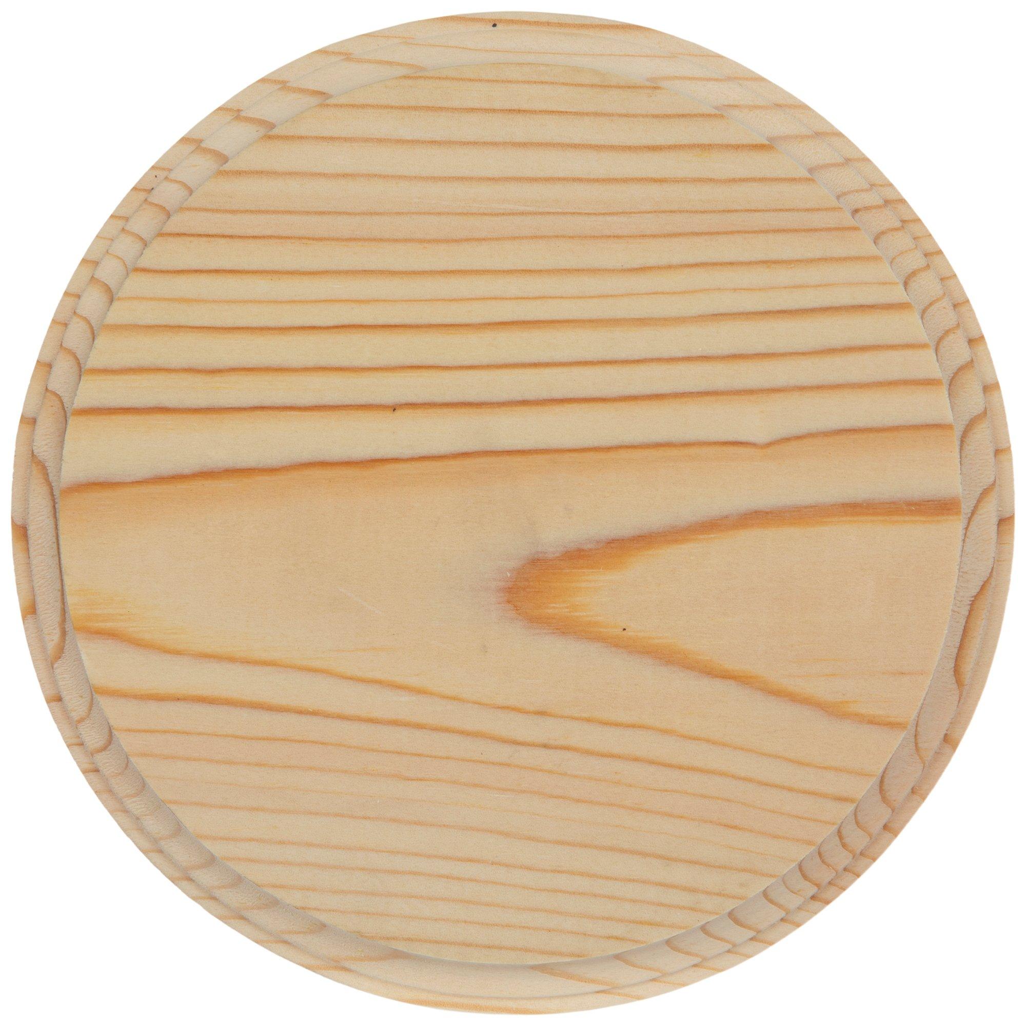 Round Wood Plaque | Hobby Lobby | 181131
