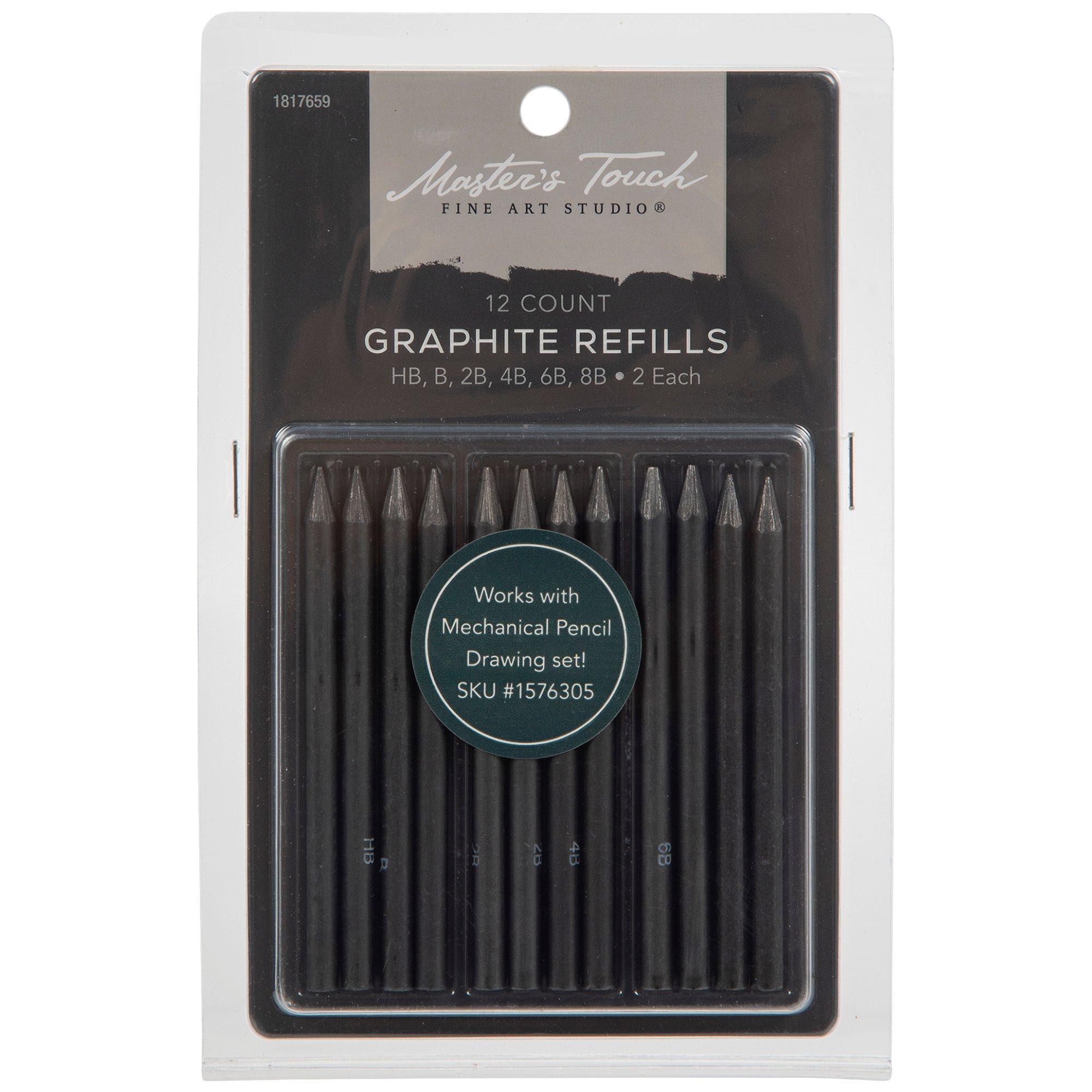 Graphite Refills | Hobby Lobby | 1817659