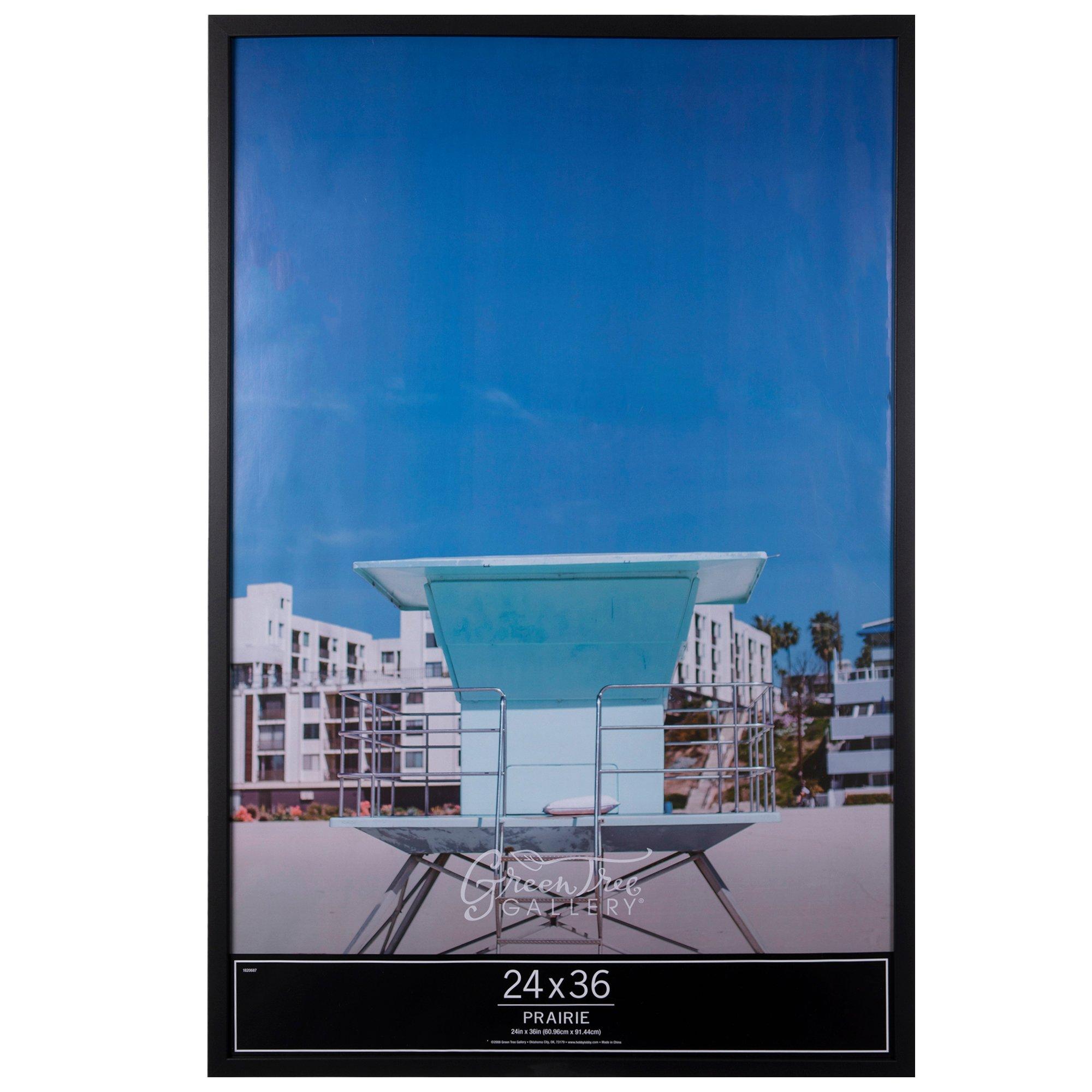 Black Wood Wall Frame | Hobby Lobby | 1820687