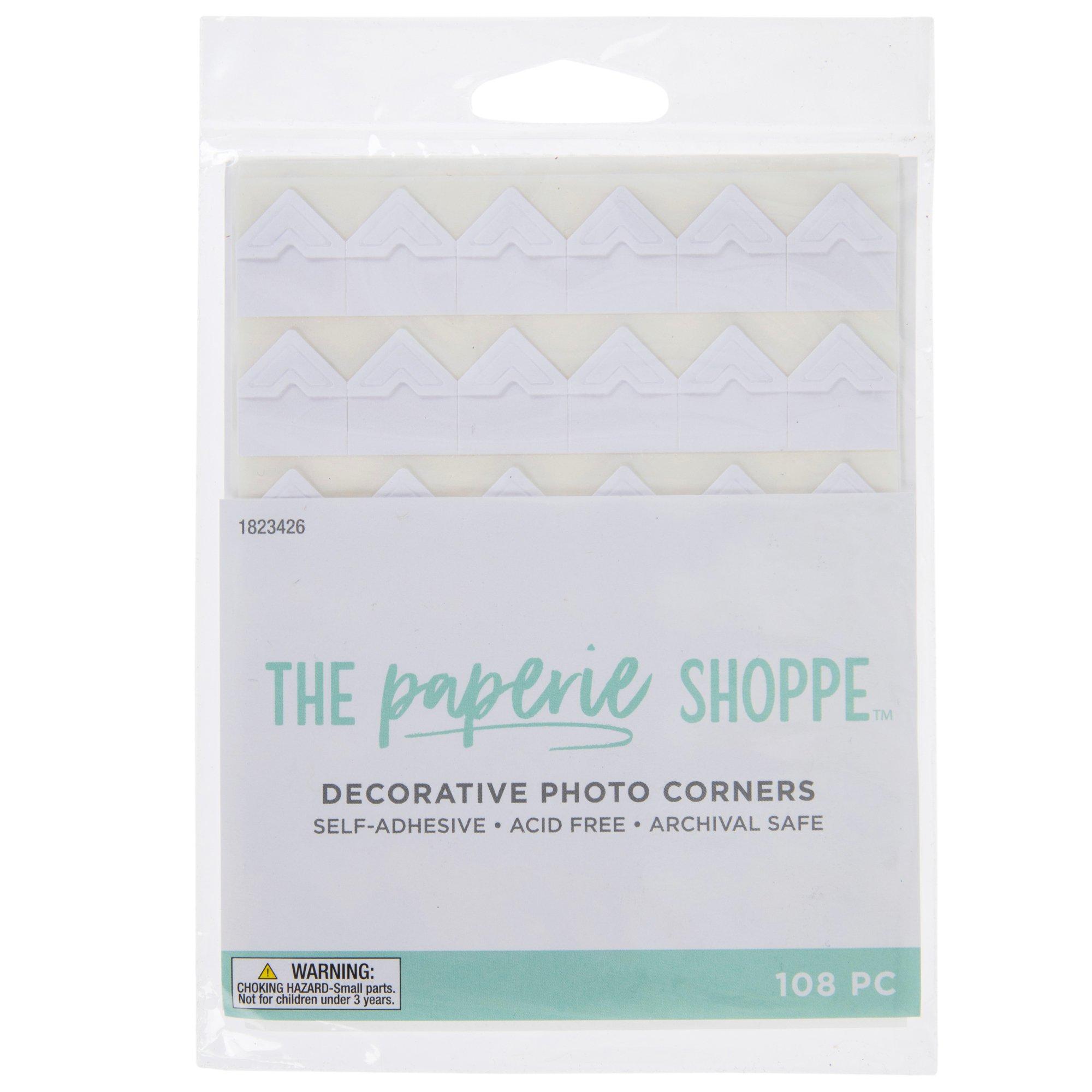 Decorative Photo Corners | Hobby Lobby | 1823426