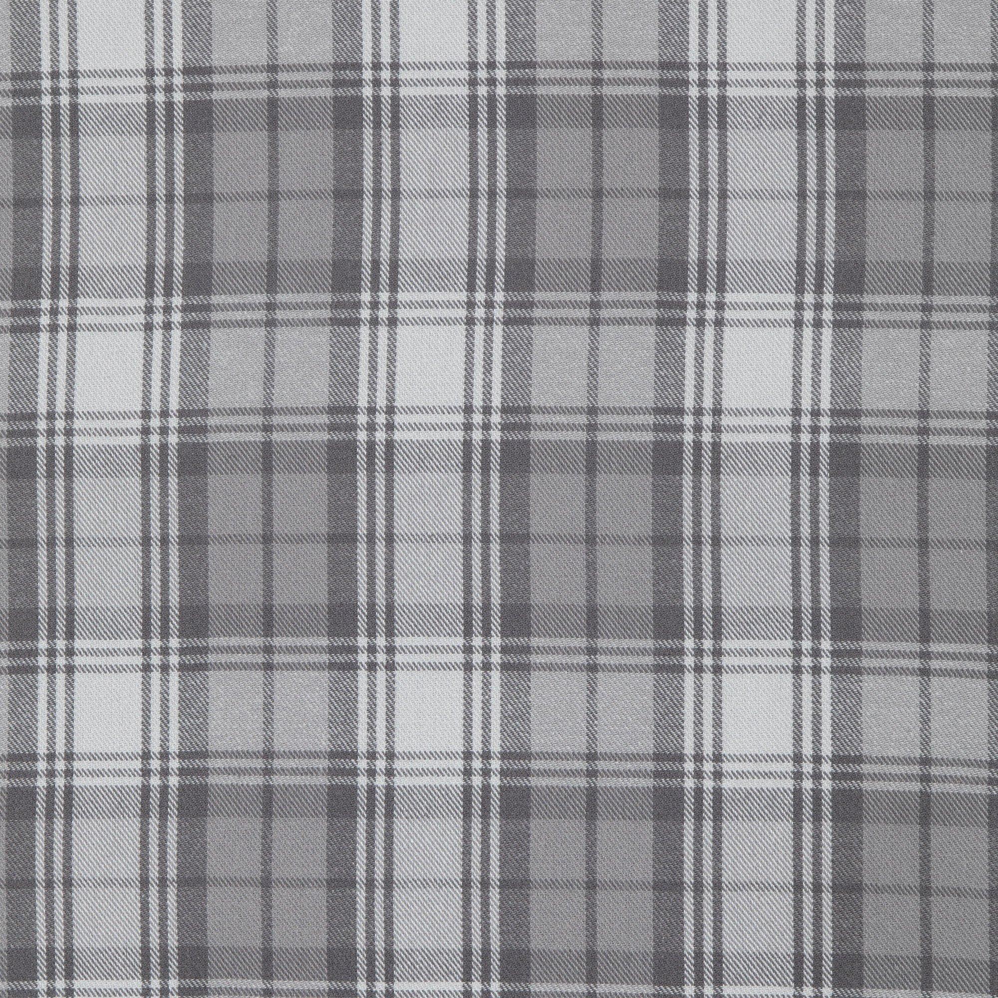 Gray Plaid Flannel Fabric | Hobby Lobby | 1824002