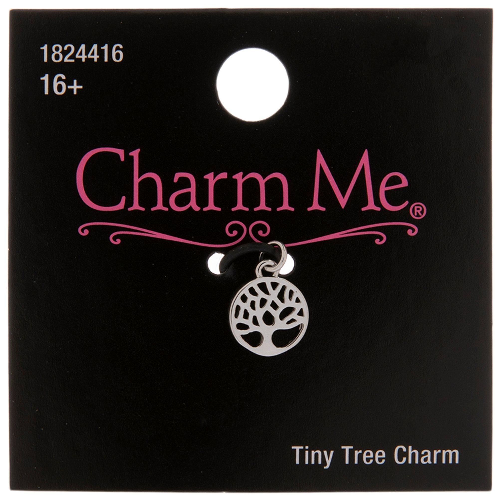 Tiny Round Tree Charm | Hobby Lobby | 1824416