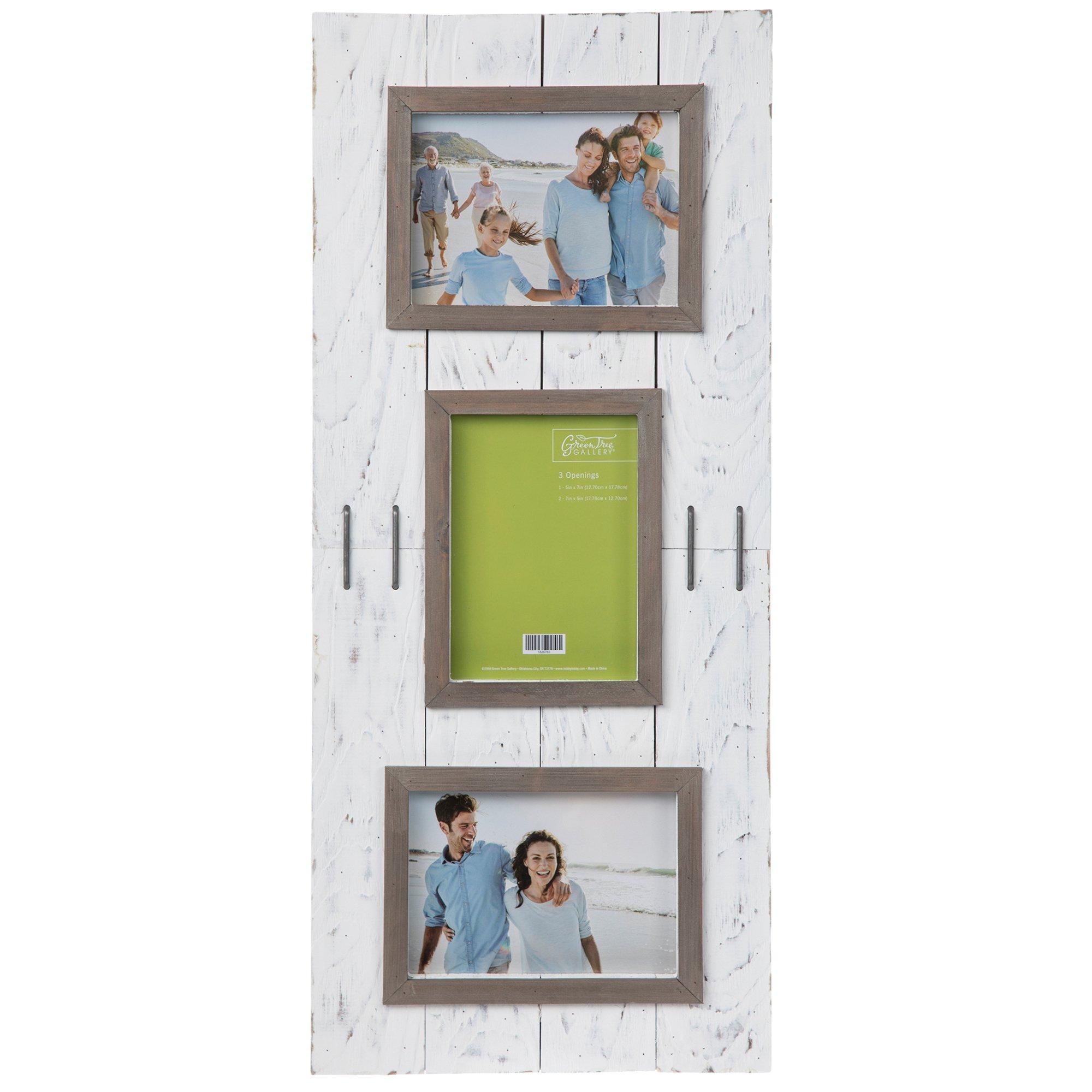 Rustic Plank Wood Collage Wall Frame | Hobby Lobby | 1826783