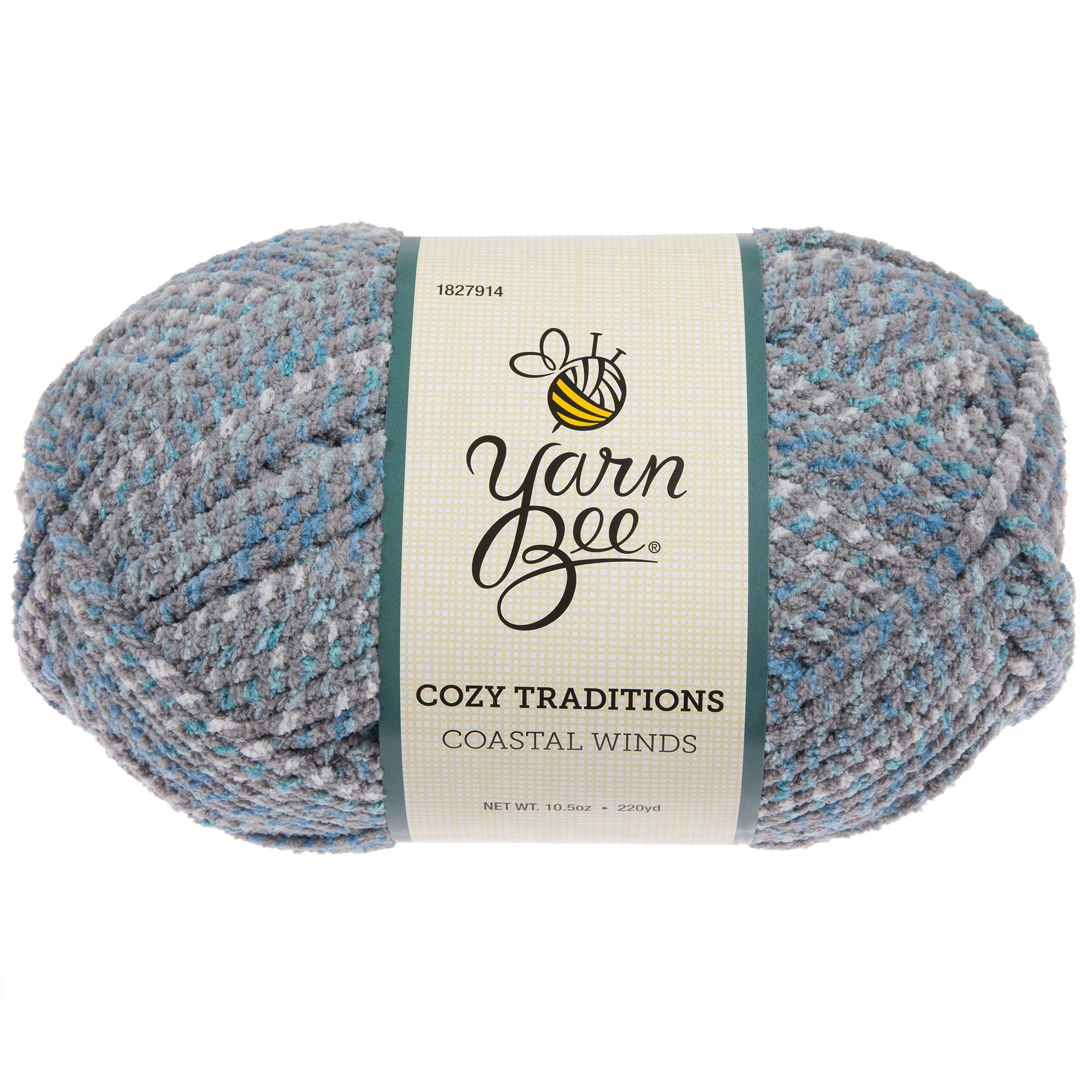 Yarn Bee Cozy Traditions Yarn | Hobby Lobby | 1827914