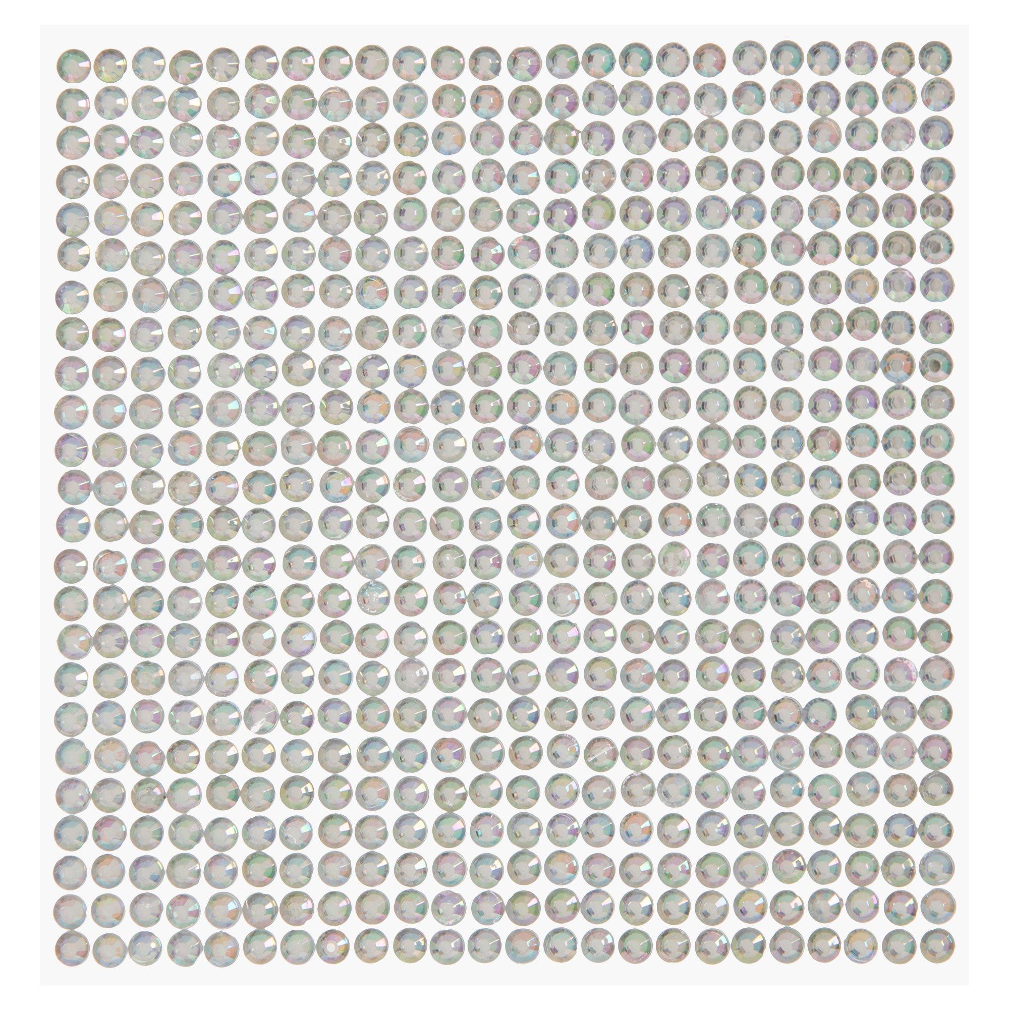 Round Rhinestone Sticker | Hobby Lobby | 1841956