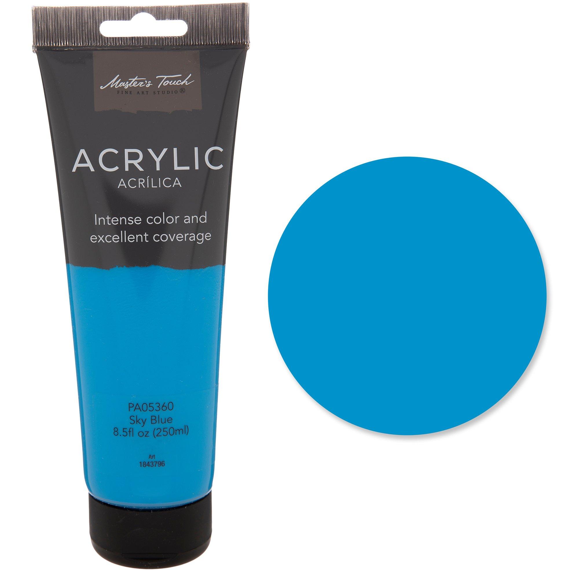 Master's Touch Acrylic Paint | Hobby Lobby | 1843796