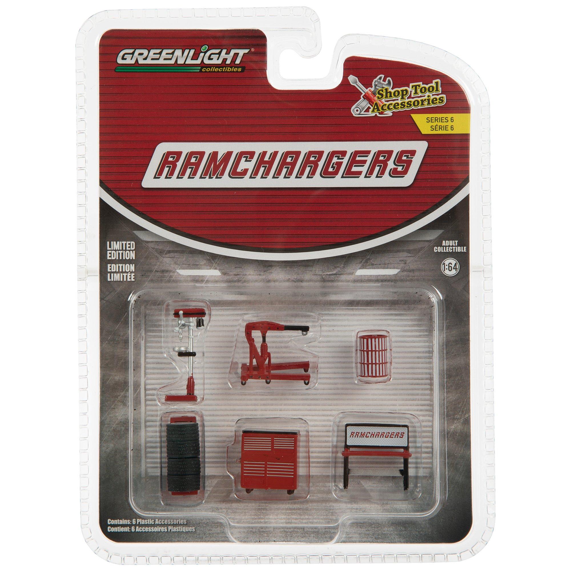 Greenlight Shop Tool Accessories | Hobby Lobby | 1850395