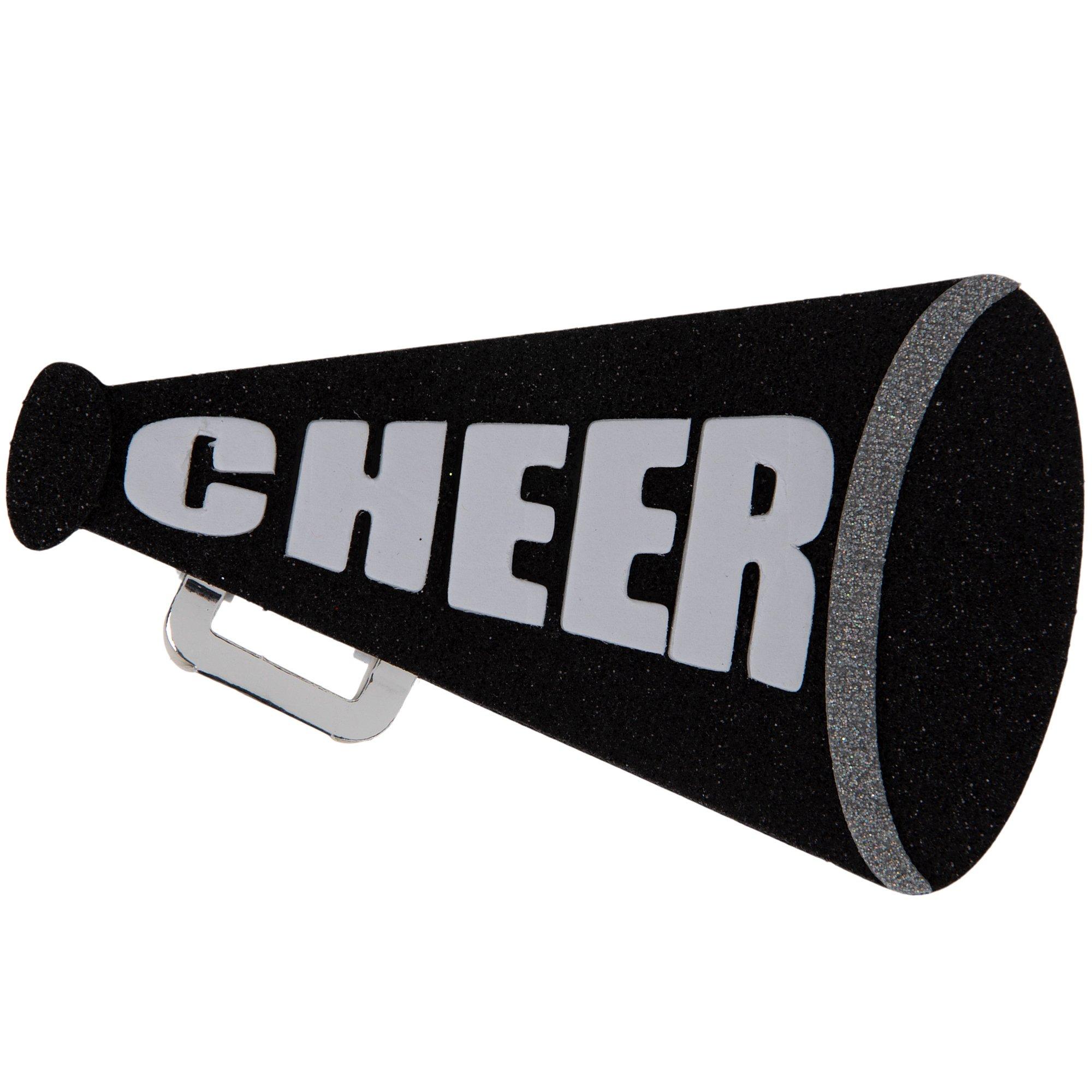 Cheerleading Megaphone Images