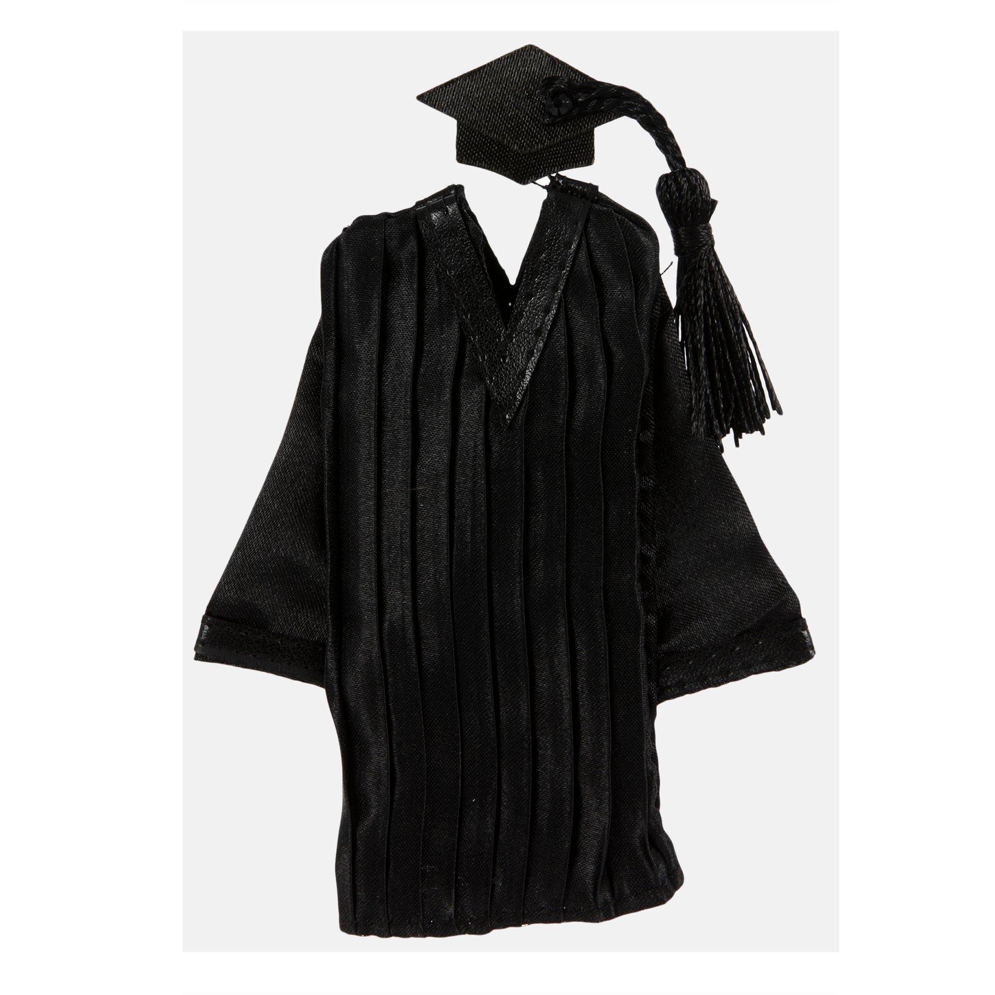 Cap & Gown 3D Stickers | Hobby Lobby | 1854066