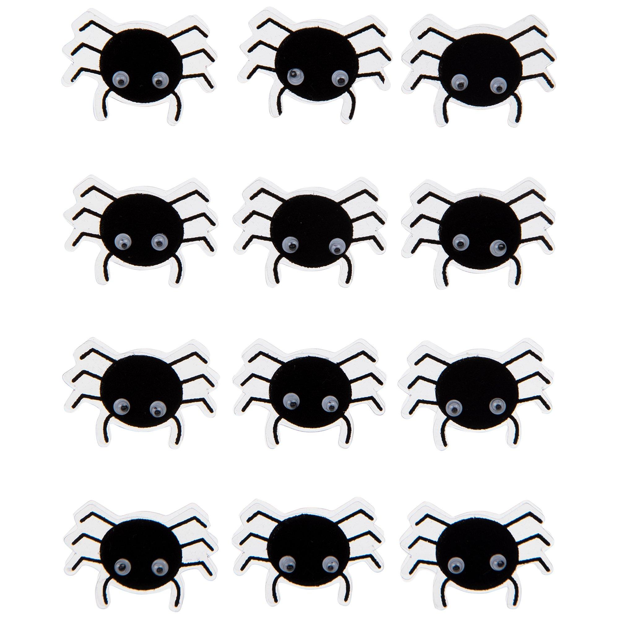Spider 3D Stickers | Hobby Lobby | 1854199