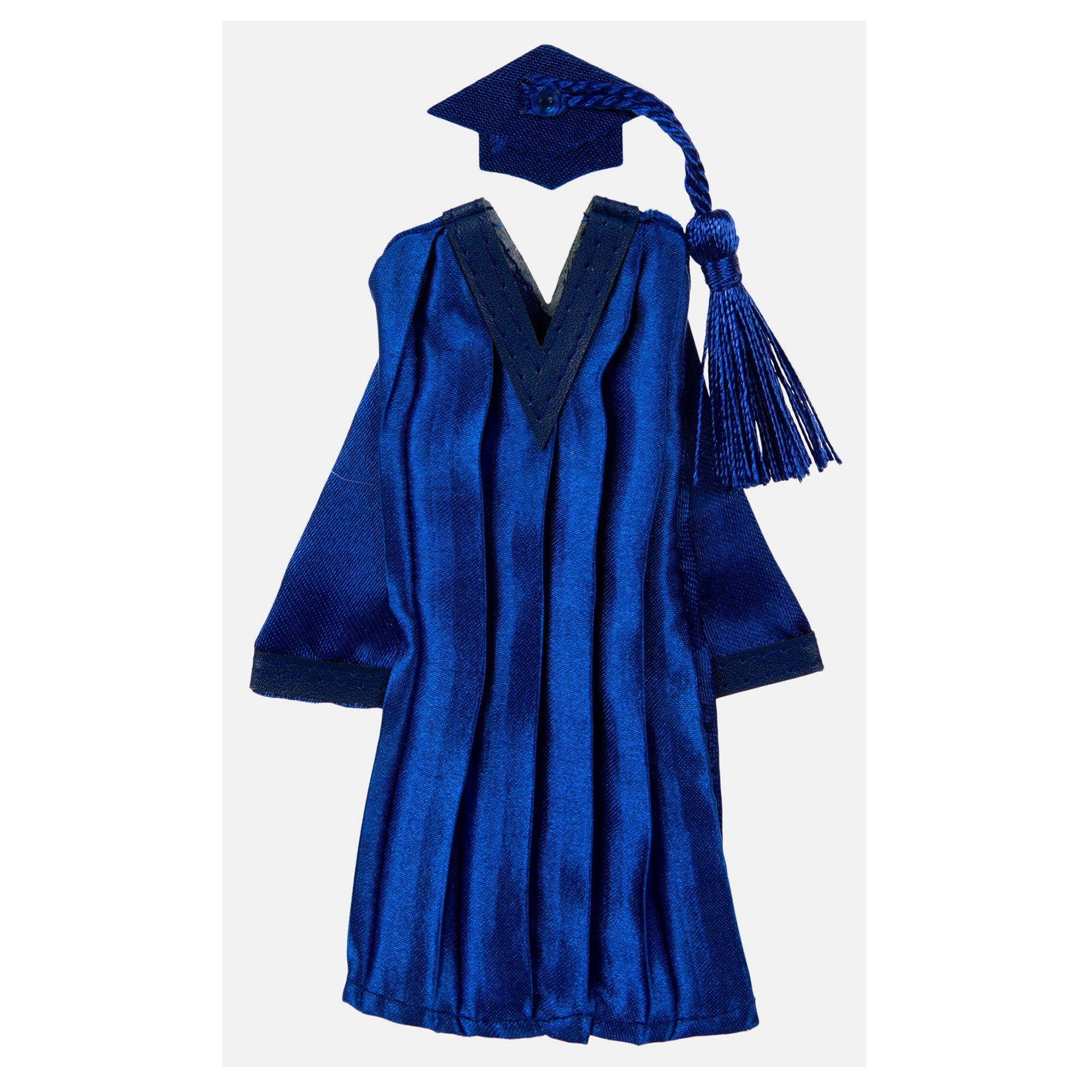 Cap & Gown 3D Stickers | Hobby Lobby | 1854249