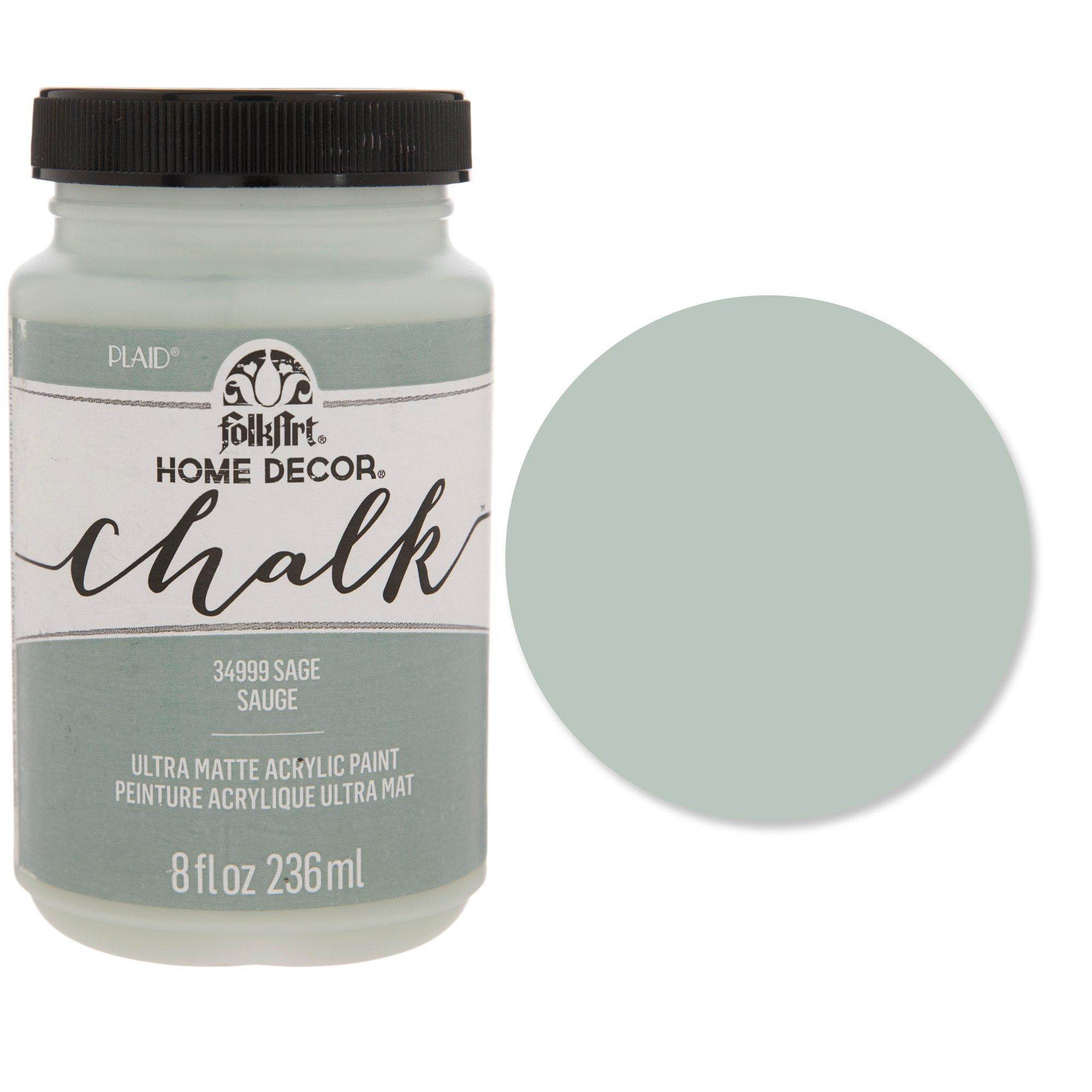 Hobby Lobby Chalk Paint
