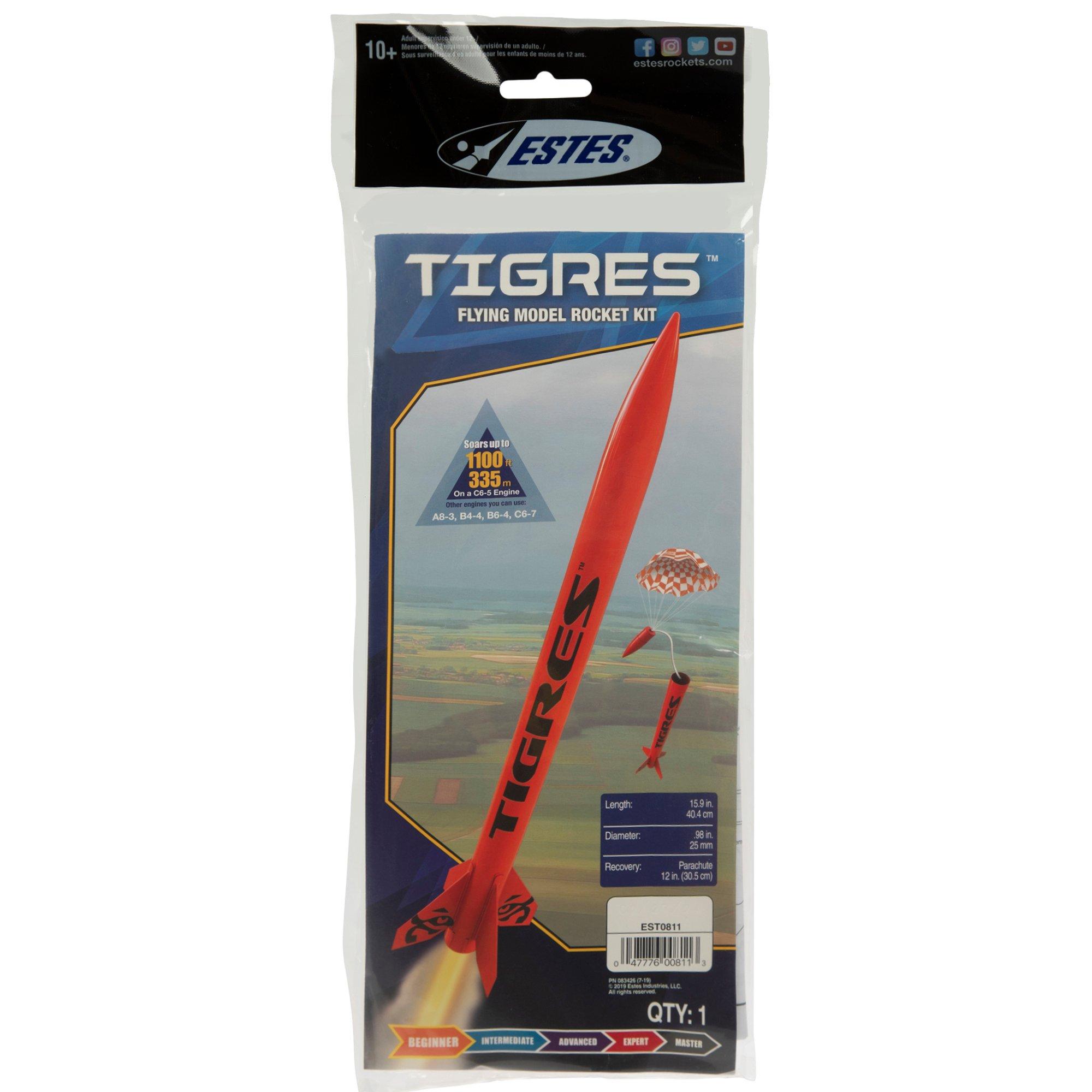 Tigres Model Rocket Kit | Hobby Lobby | 1858588