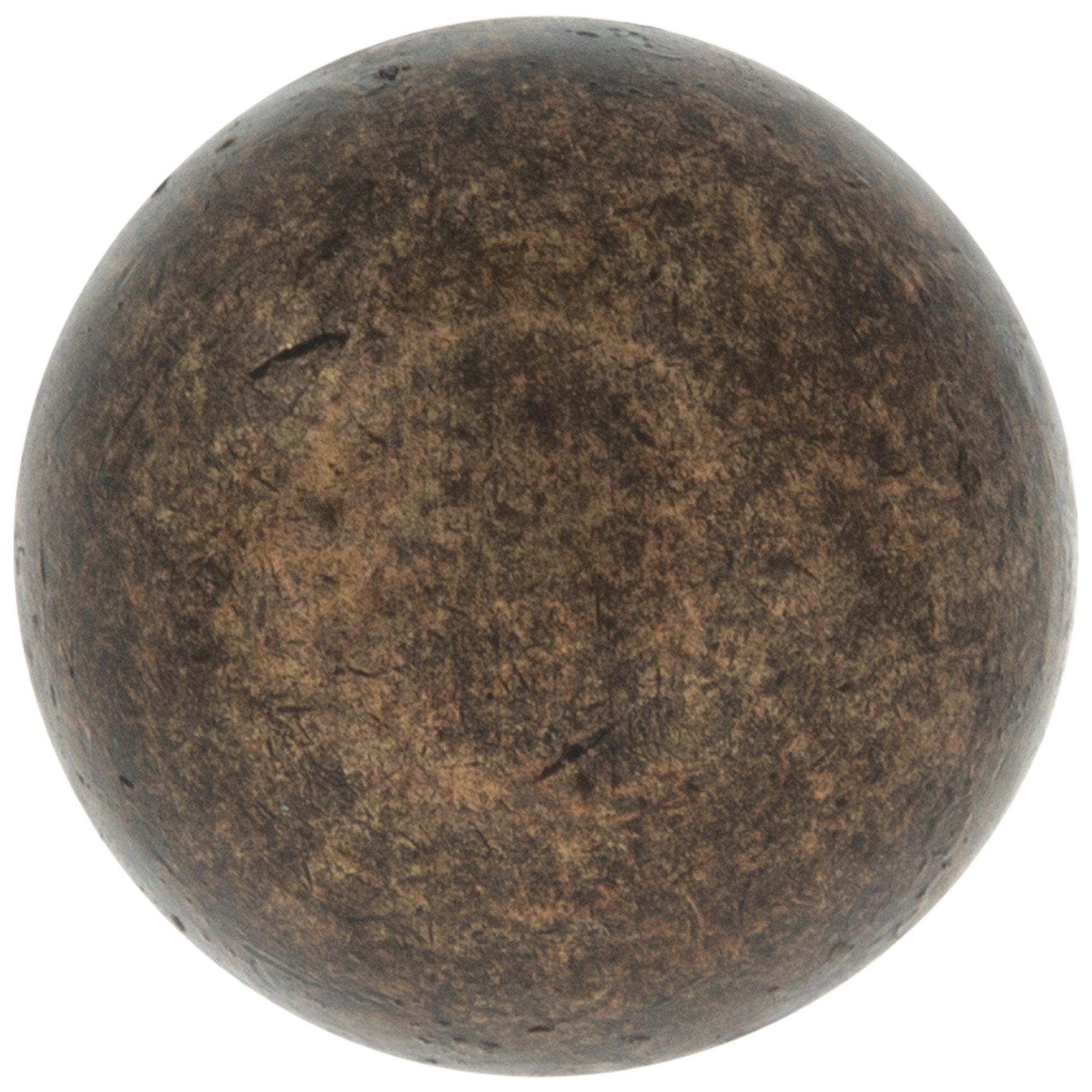 Antique Bronze Ball Metal Knob | Hobby Lobby | 1858679