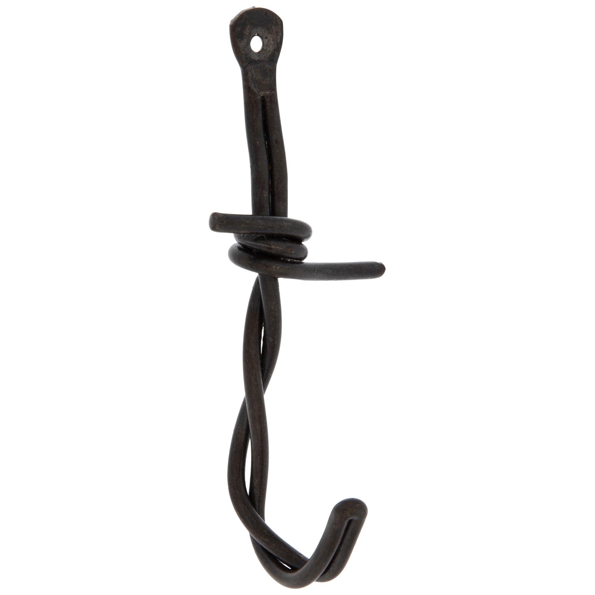 Barb Wire Metal Wall Hook | Hobby Lobby | 1862390