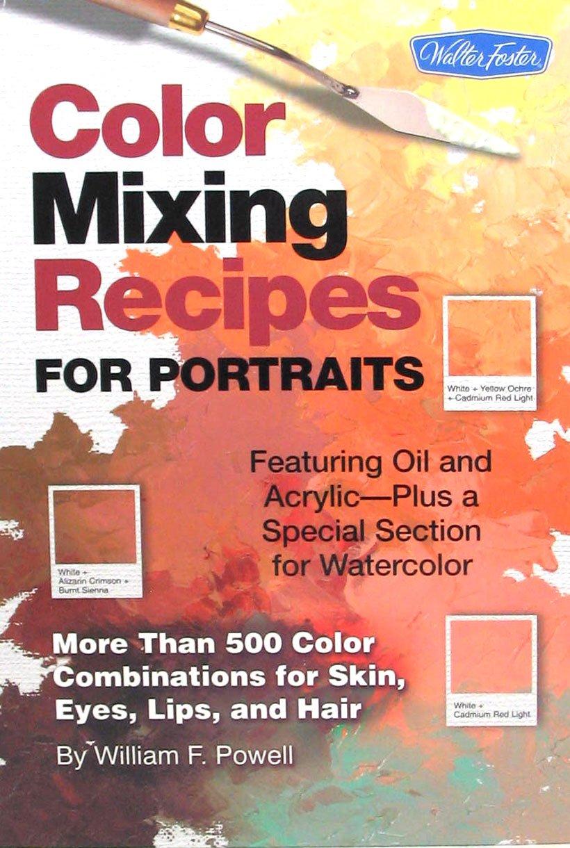 Skin Tone Recipe
