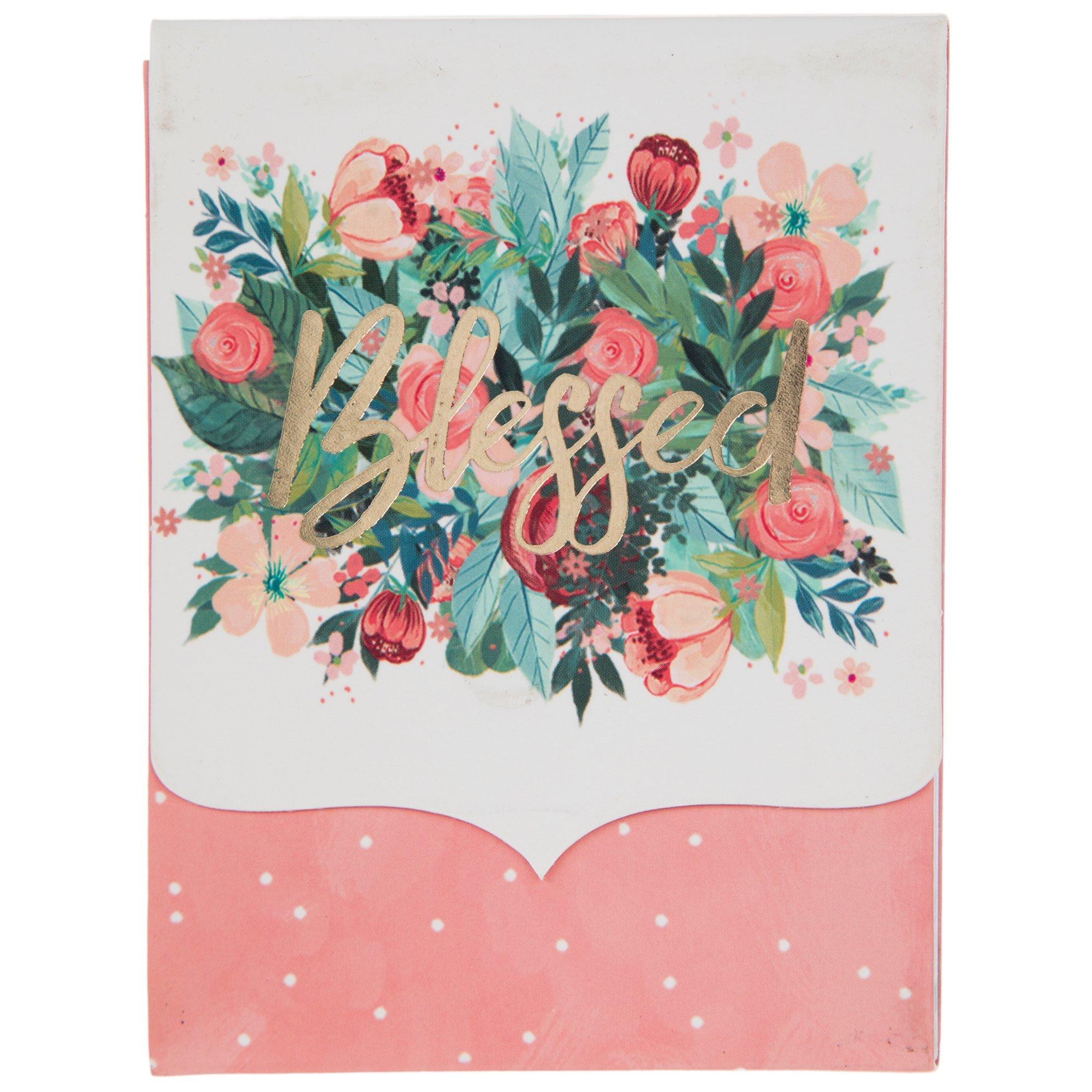 Blessed Magnetic Memo Pad | Hobby Lobby | 1867118