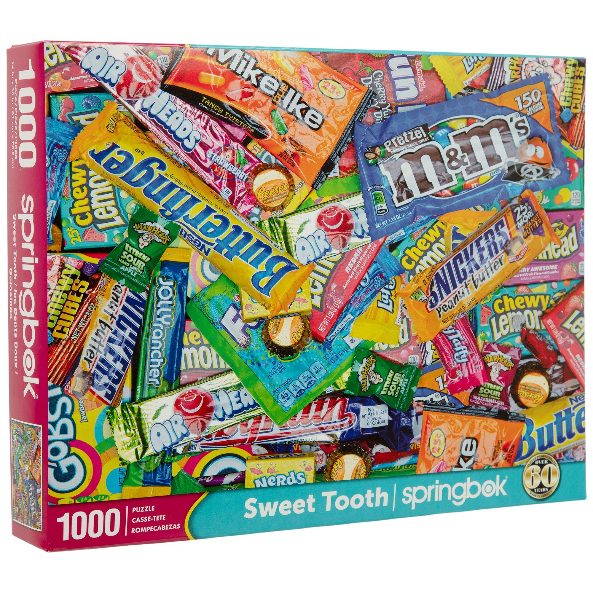Springbok Sweet Tooth Puzzle | Hobby Lobby | 1867613