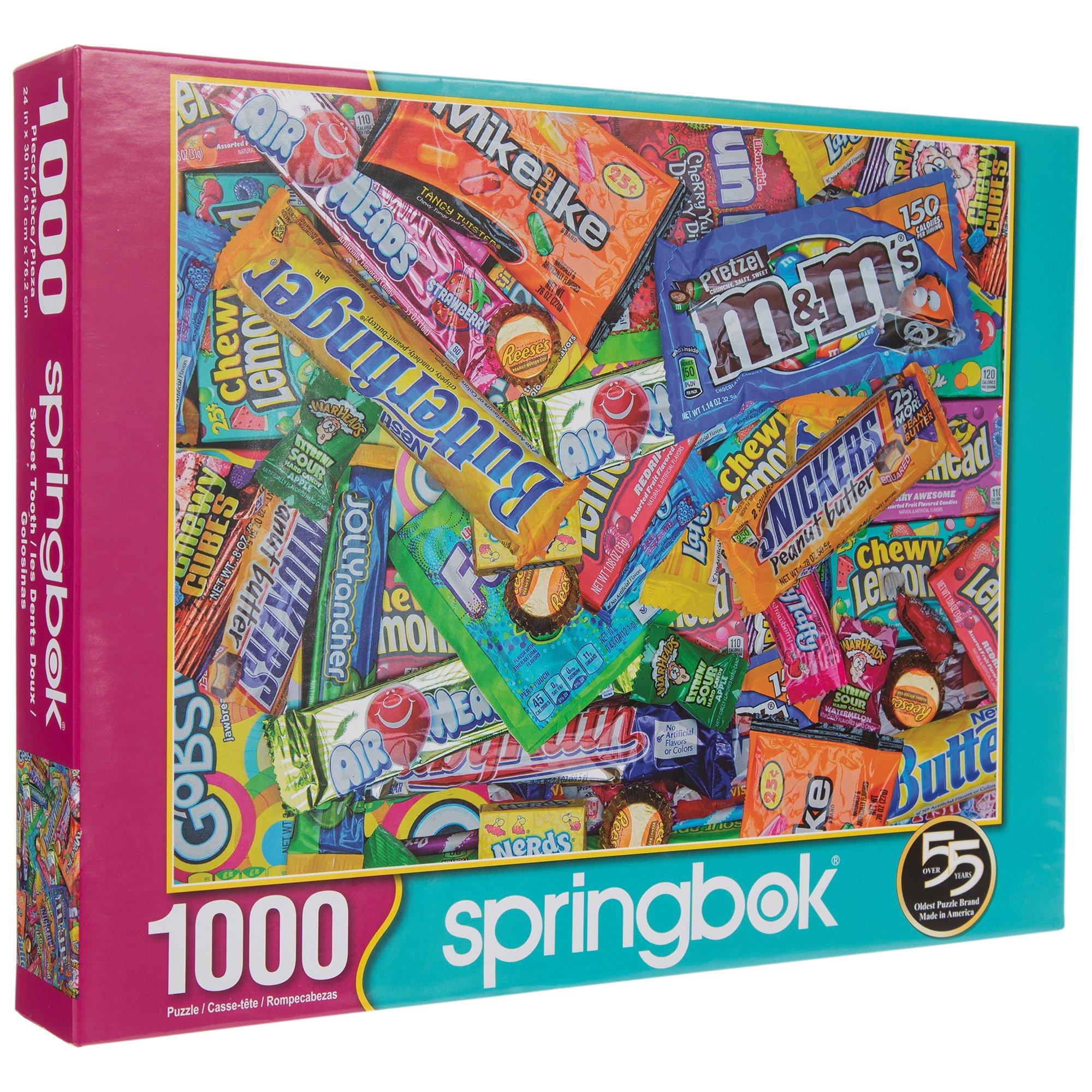 Sweet Tooth Puzzle | Hobby Lobby | 1867613