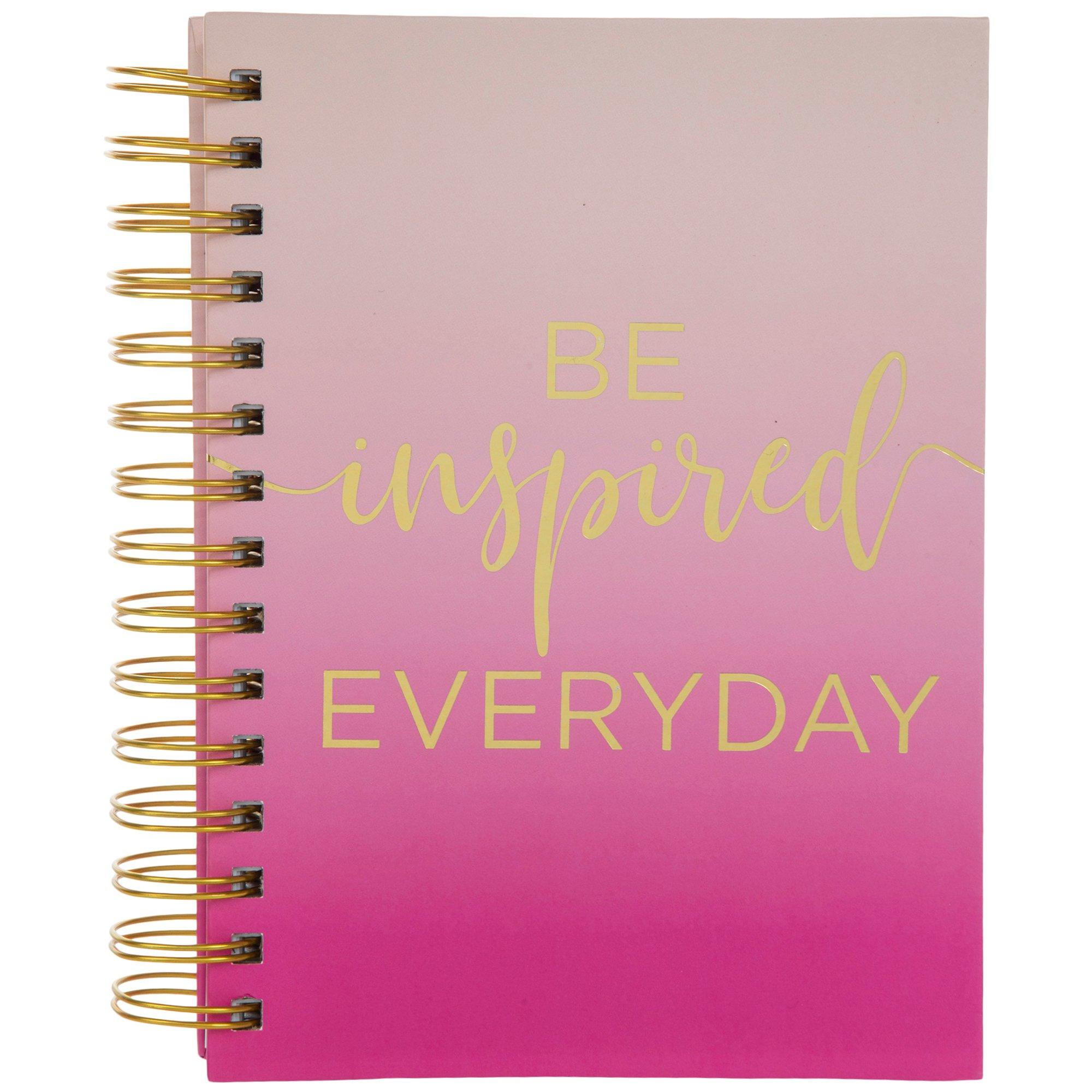 Be Inspired Everyday Notebook | Hobby Lobby | 1871938