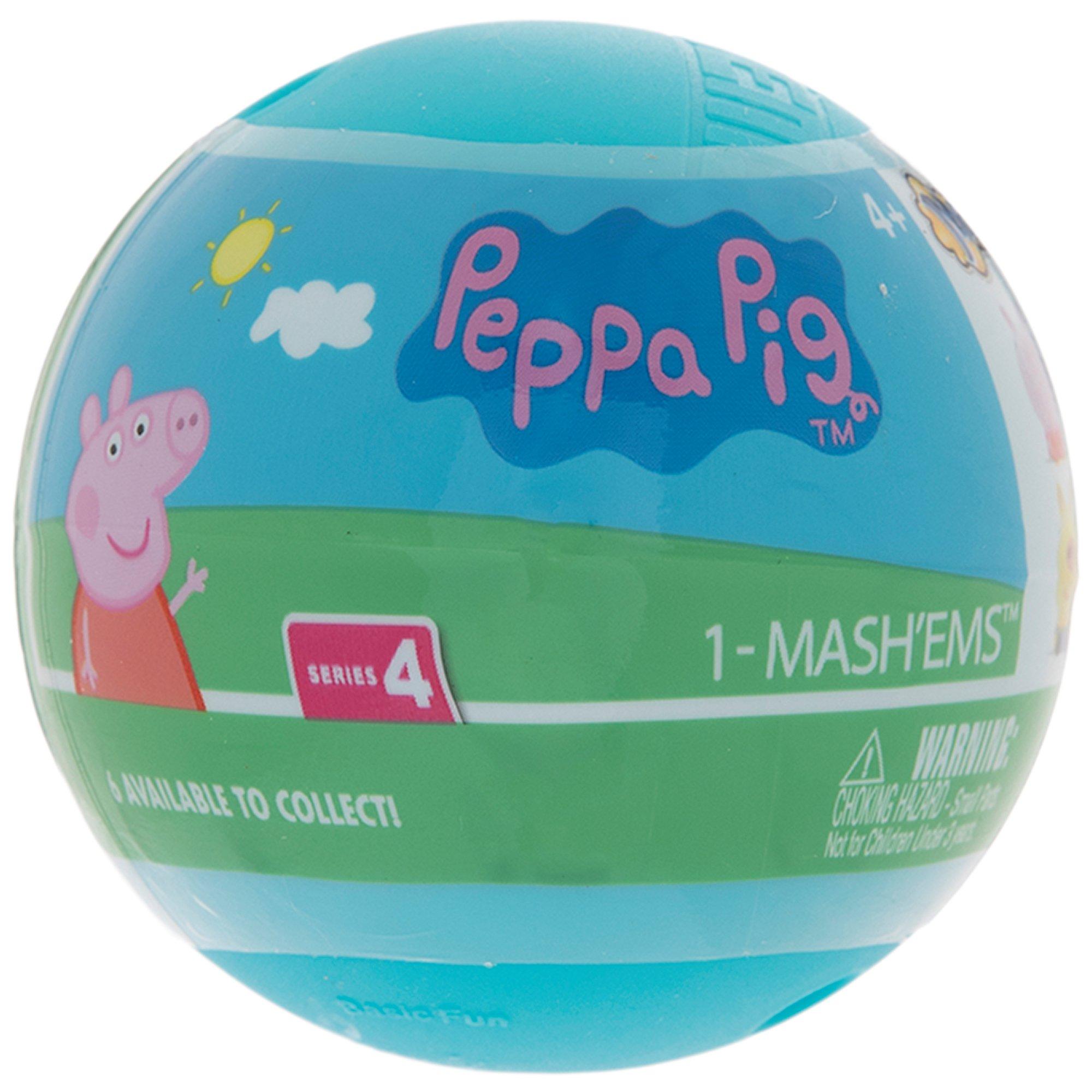 Peppa Pig Mash'Ems Capsule | Hobby Lobby | 1875178