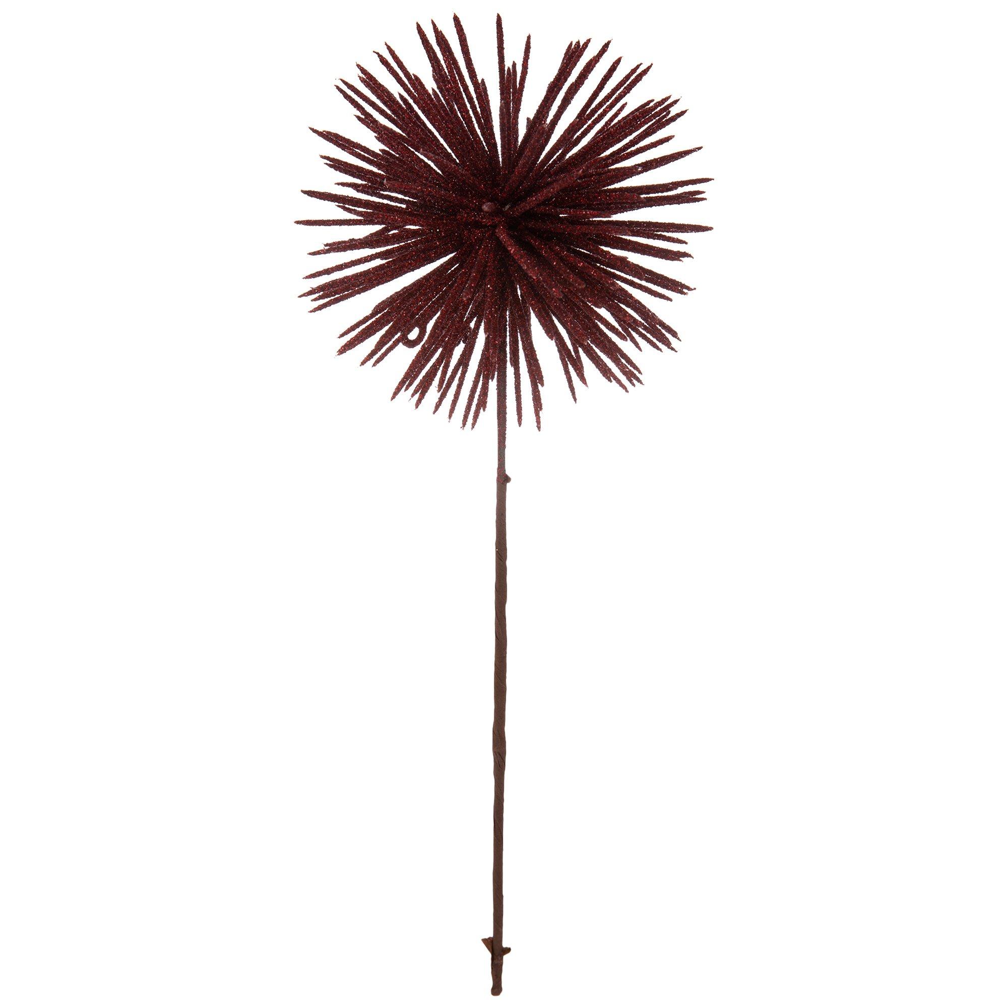Glittered Starburst Ball Pick | Hobby Lobby | 1878172
