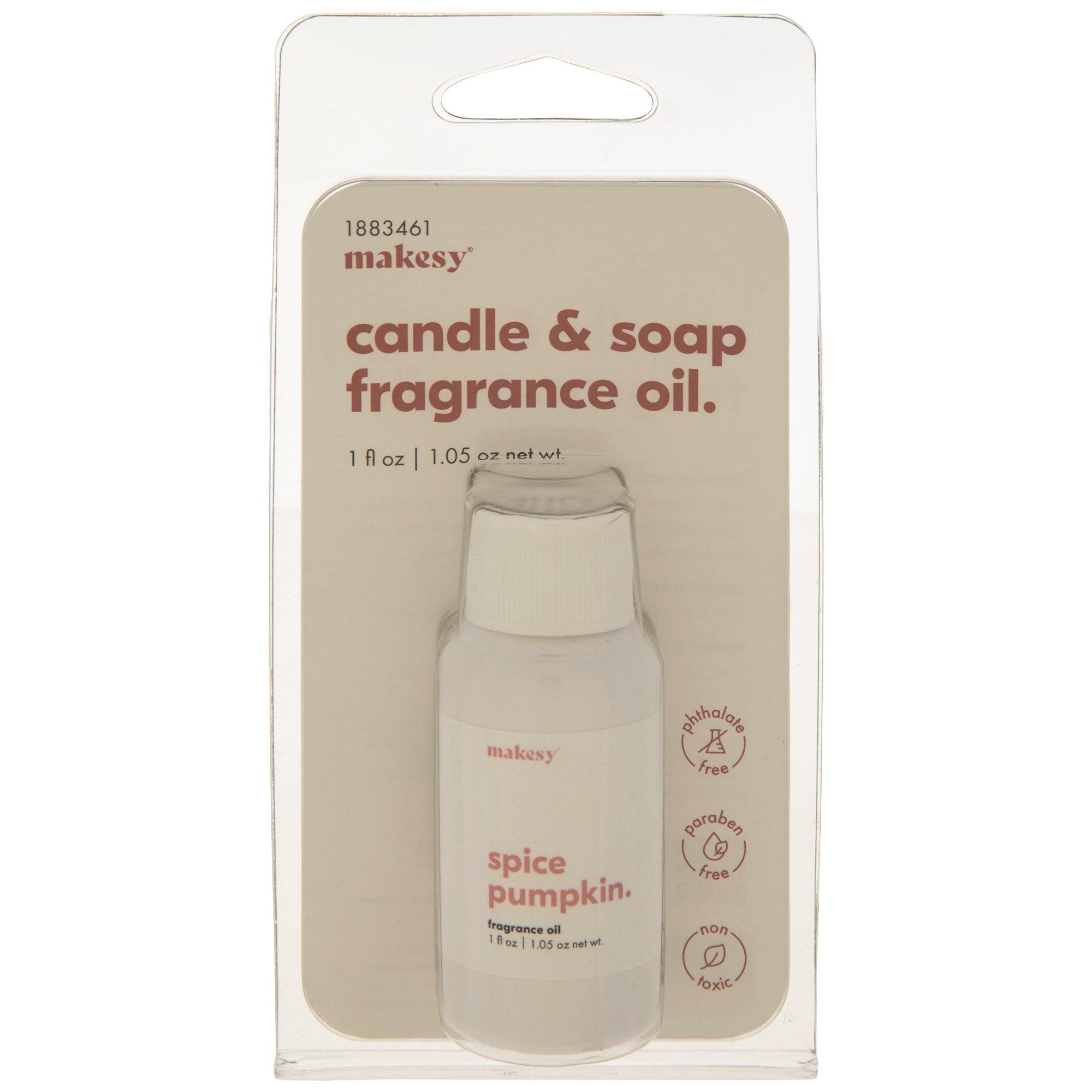 Spice Pumpkin Fragrance Oil | Hobby Lobby | 1883461